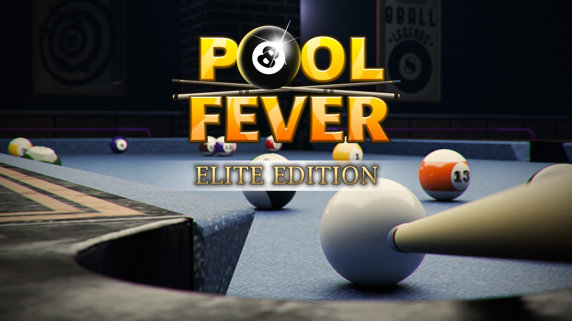 Pool Fever Elite Edition for Nintendo Switch - Nintendo Official Site