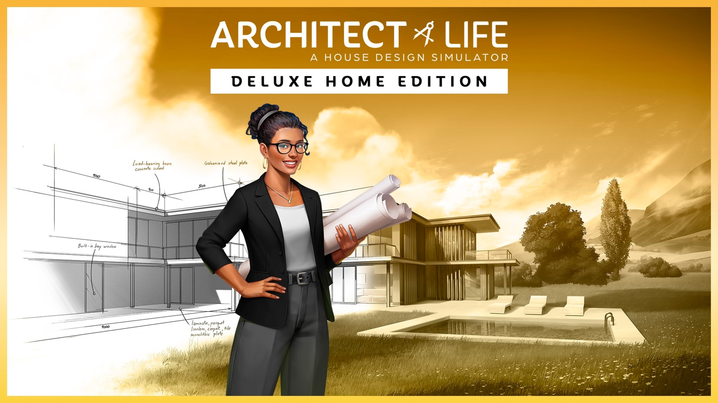 Architect Life - Deluxe Home Edition for Nintendo Switch - Nintendo ...