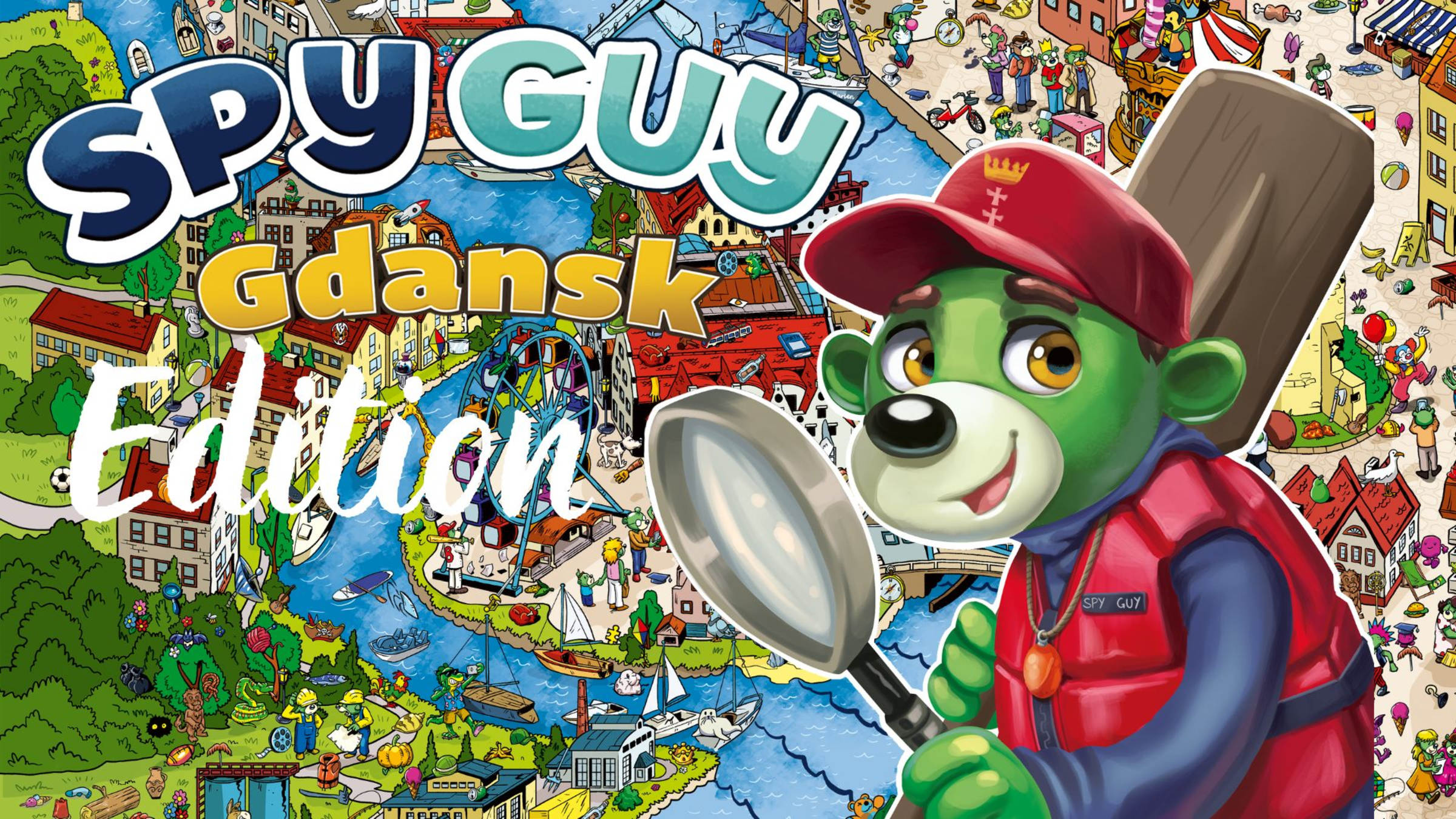 Spy Guy Gdansk Edition para Nintendo Switch - Sitio Oficial de Nintendo ...