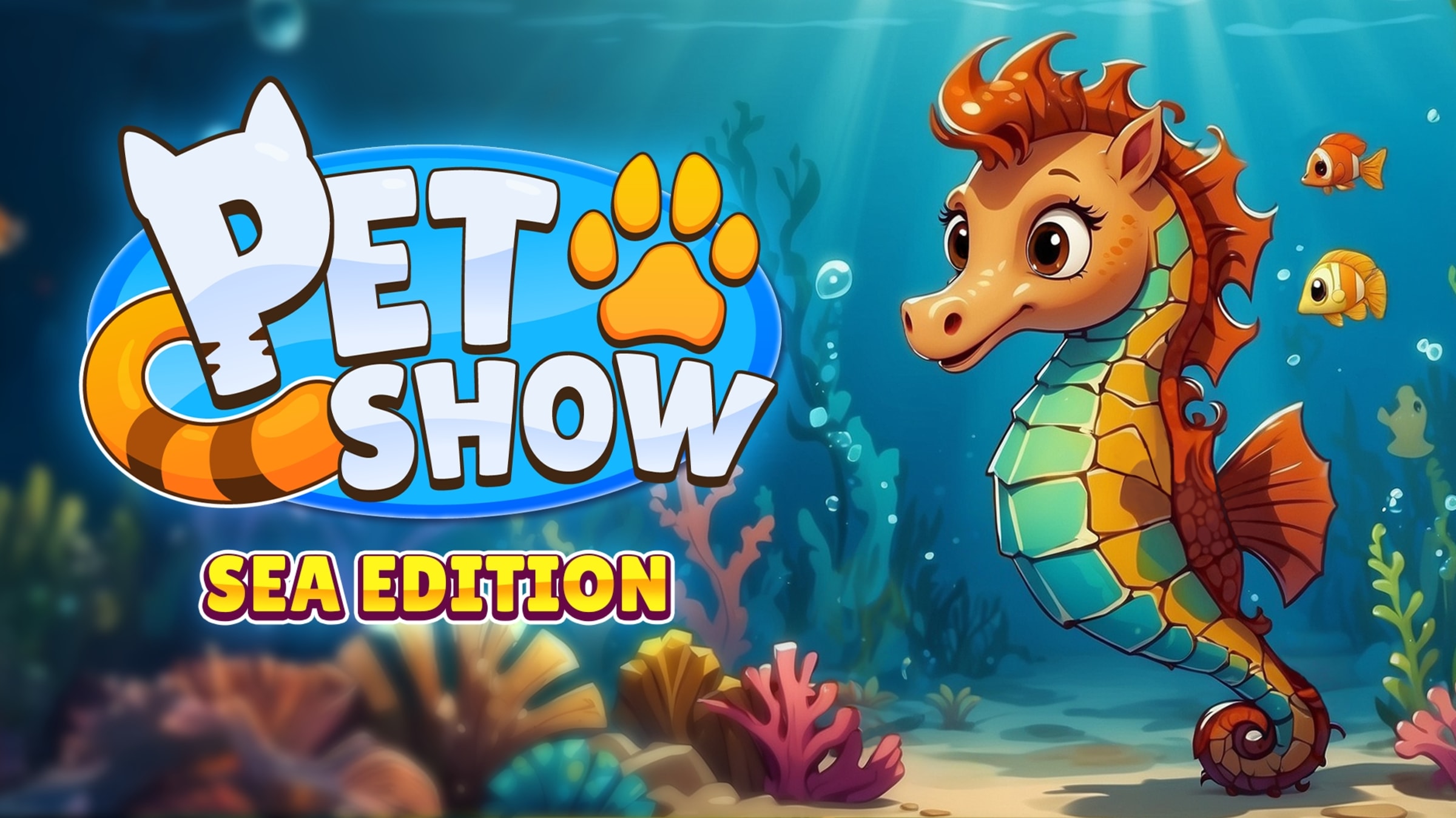 Pet Show: Sea Edition para Nintendo Switch - Sitio Oficial de Nintendo ...