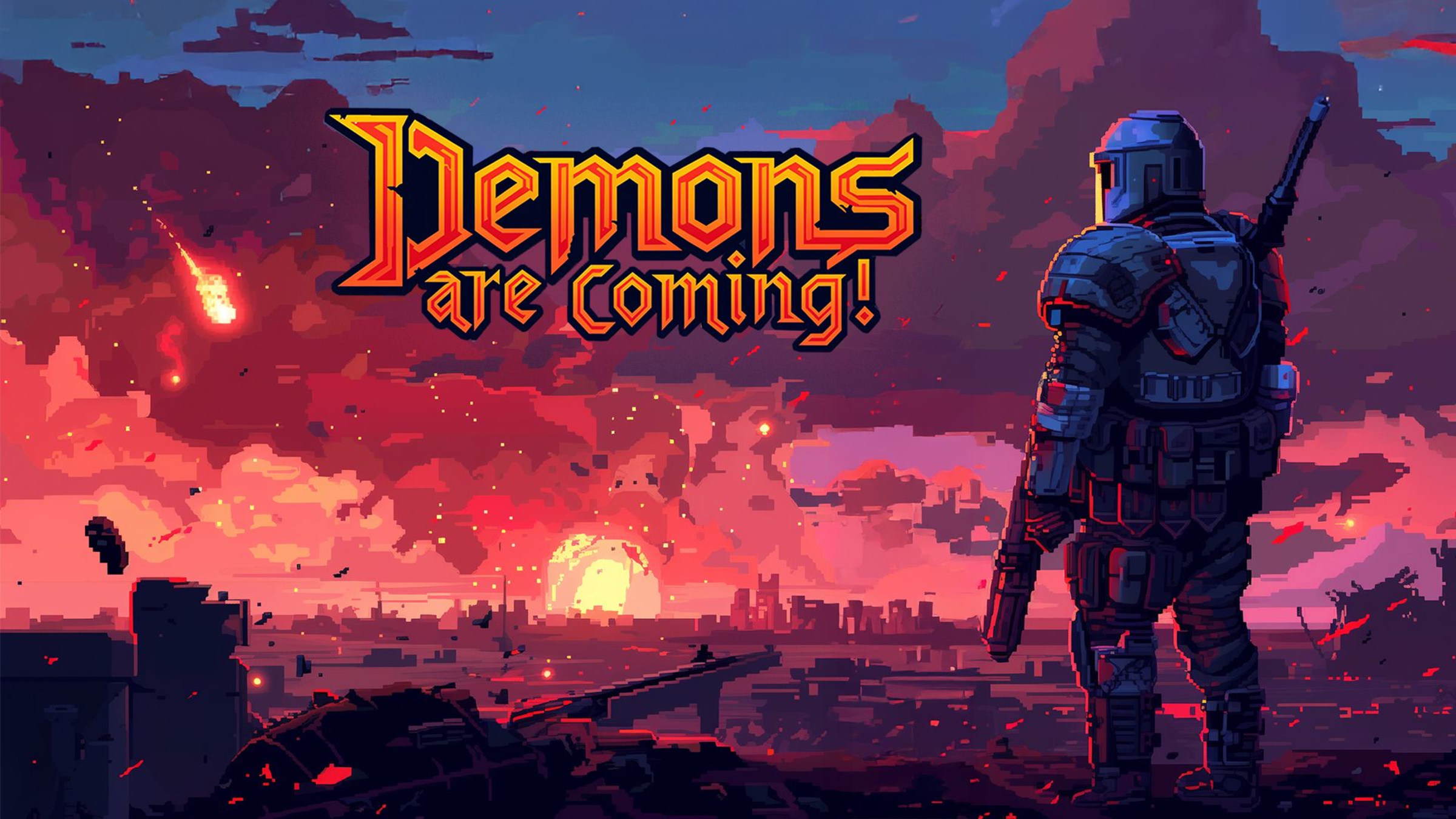 Demons Are Coming! - Final Strike for Nintendo Switch - Nintendo ...