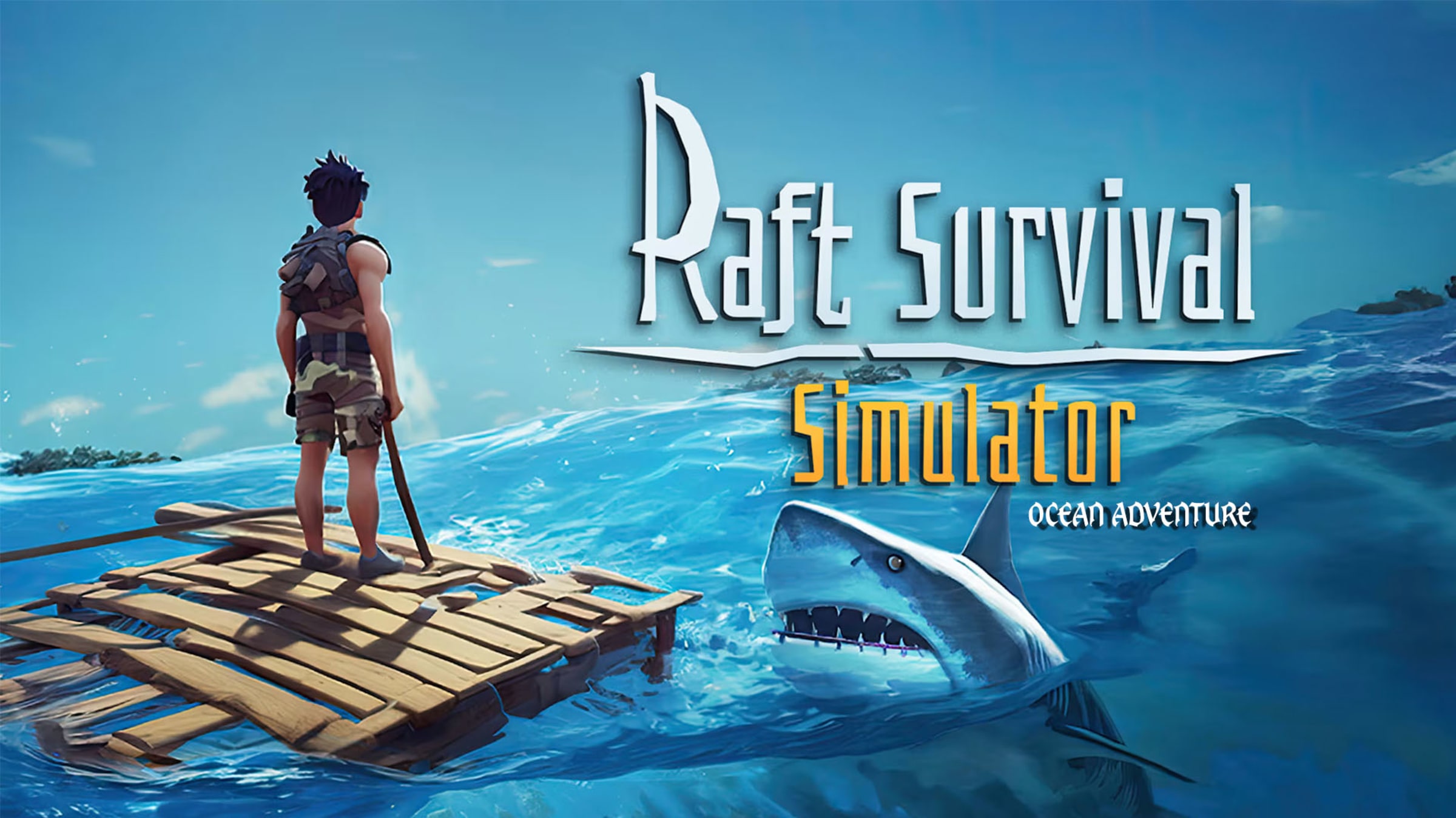 Raft Survival Simulator: Ocean Adventure para Nintendo Switch - Sitio ...