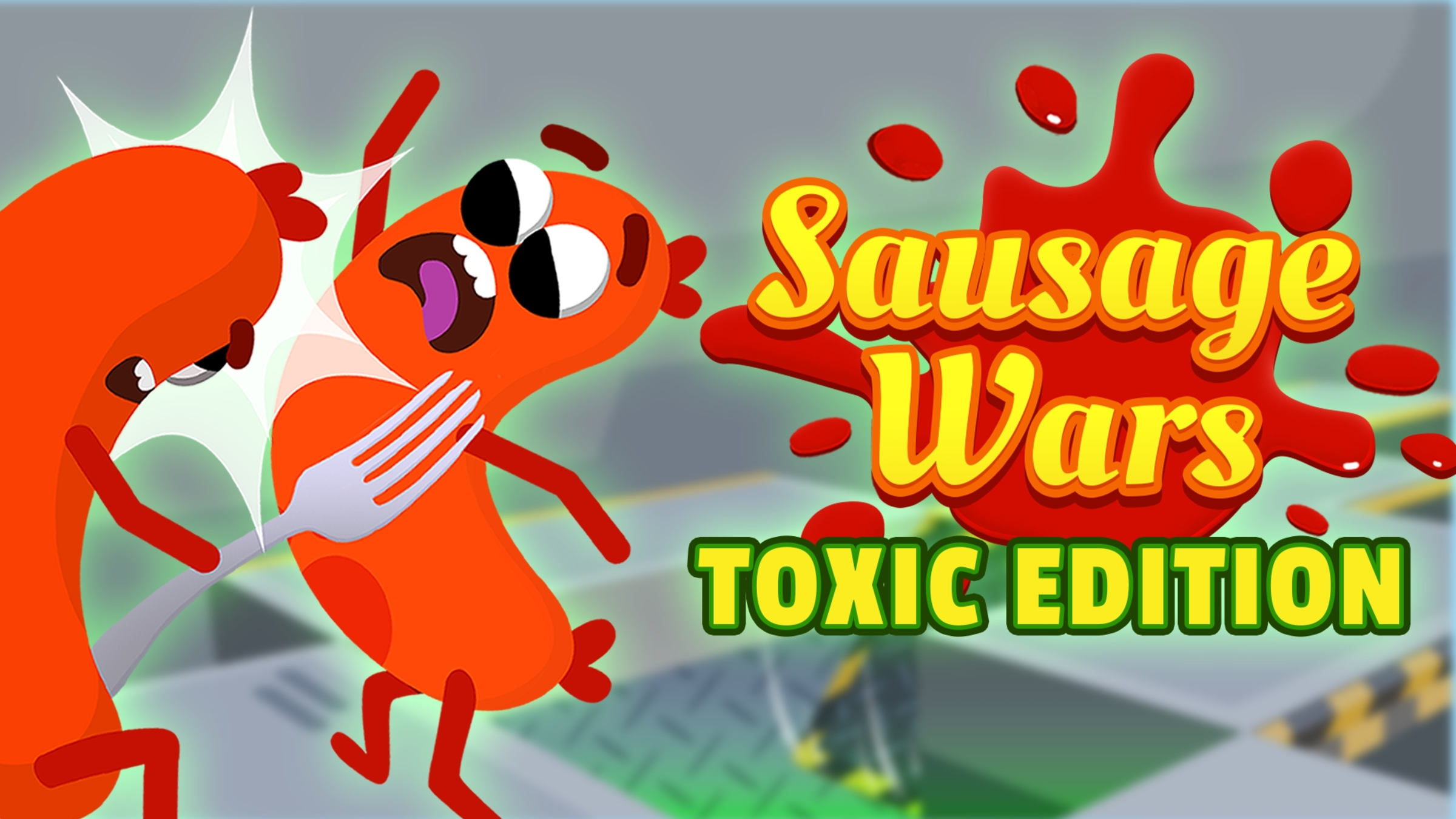 Sausage Wars: Toxic Edition for Nintendo Switch - Nintendo Official ...