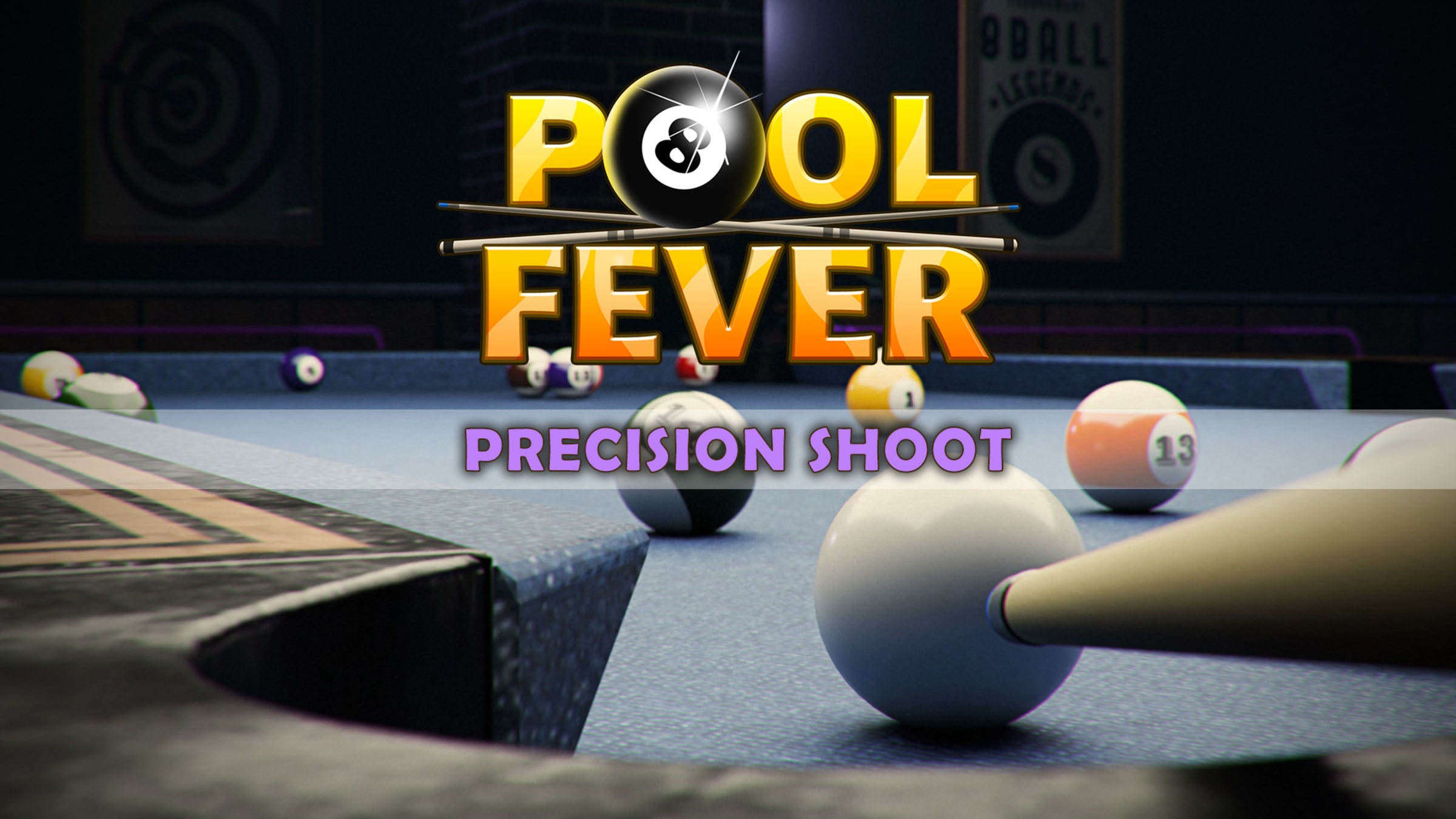 Pool Fever Precision Shoot for Nintendo Switch - Nintendo Official Site ...