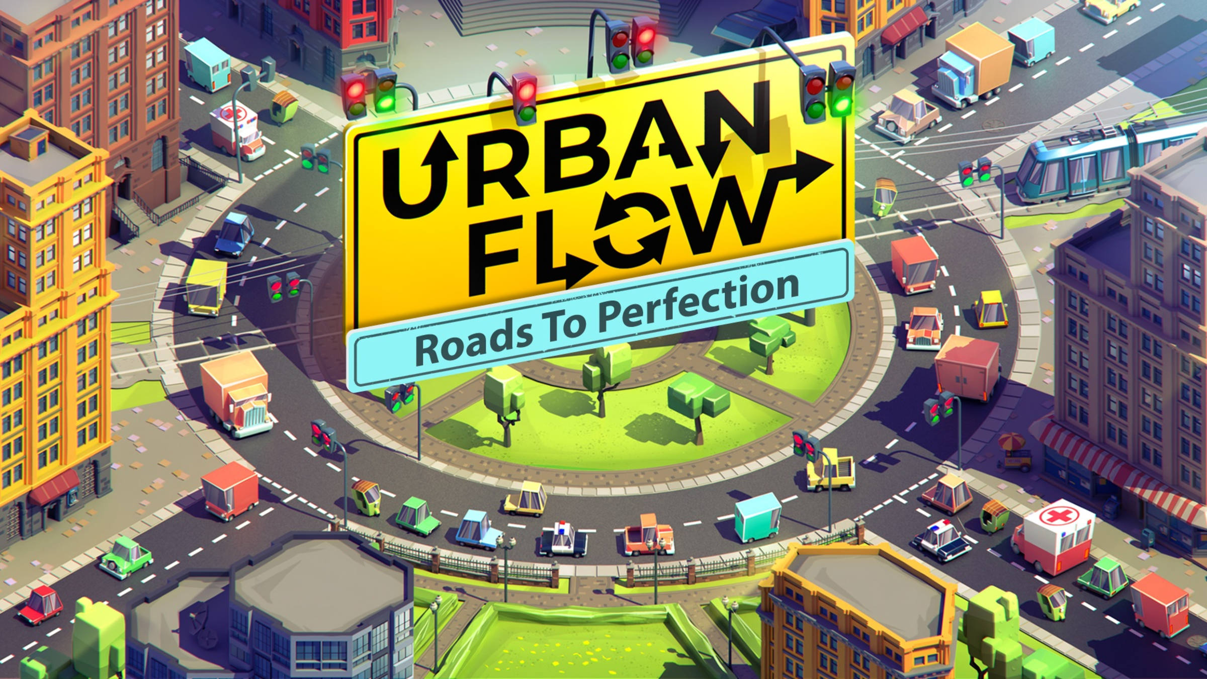 Urban Flow Roads To Perfection for Nintendo Switch - Nintendo Official ...