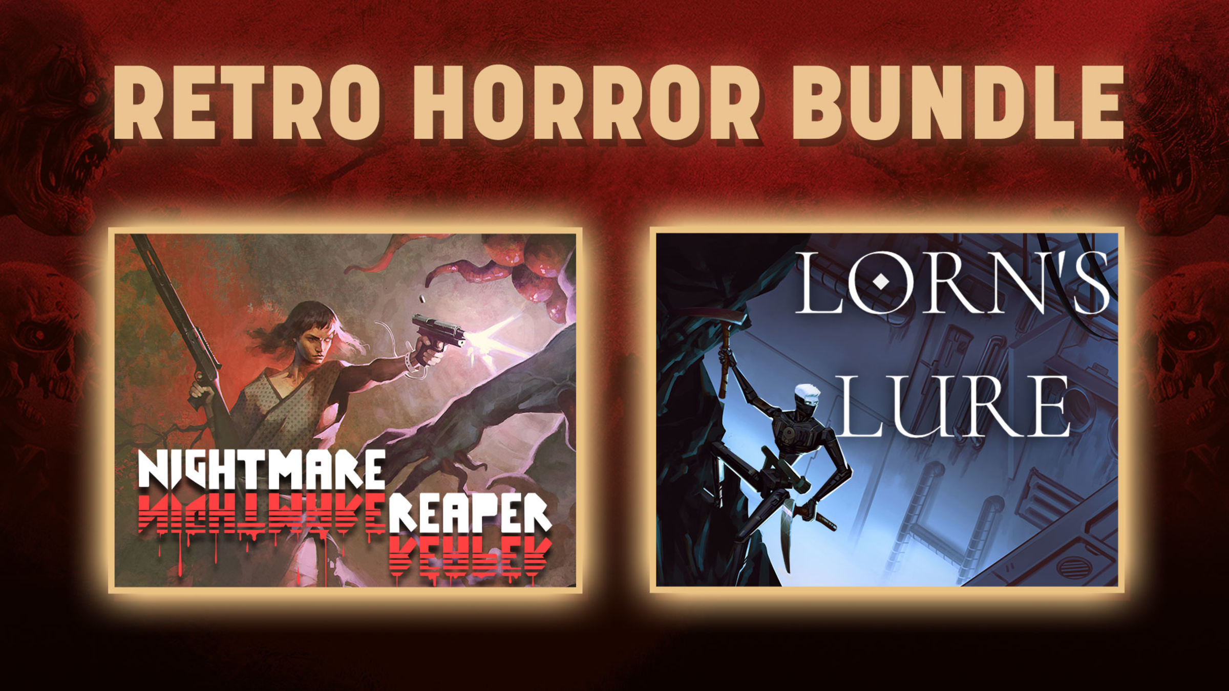 Retro Horror Bundle para Nintendo Switch - Site Oficial da Nintendo ...