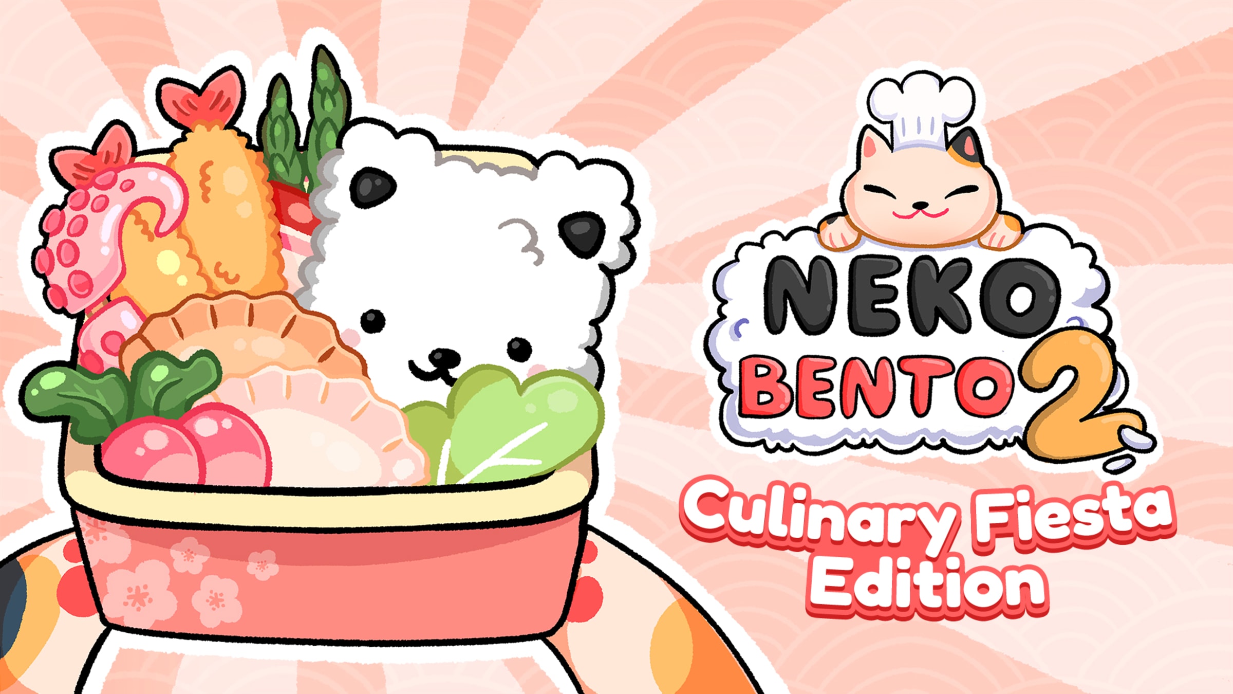 Neko Bento 2 Culinary Fiesta Edition pour Nintendo Switch - Site ...