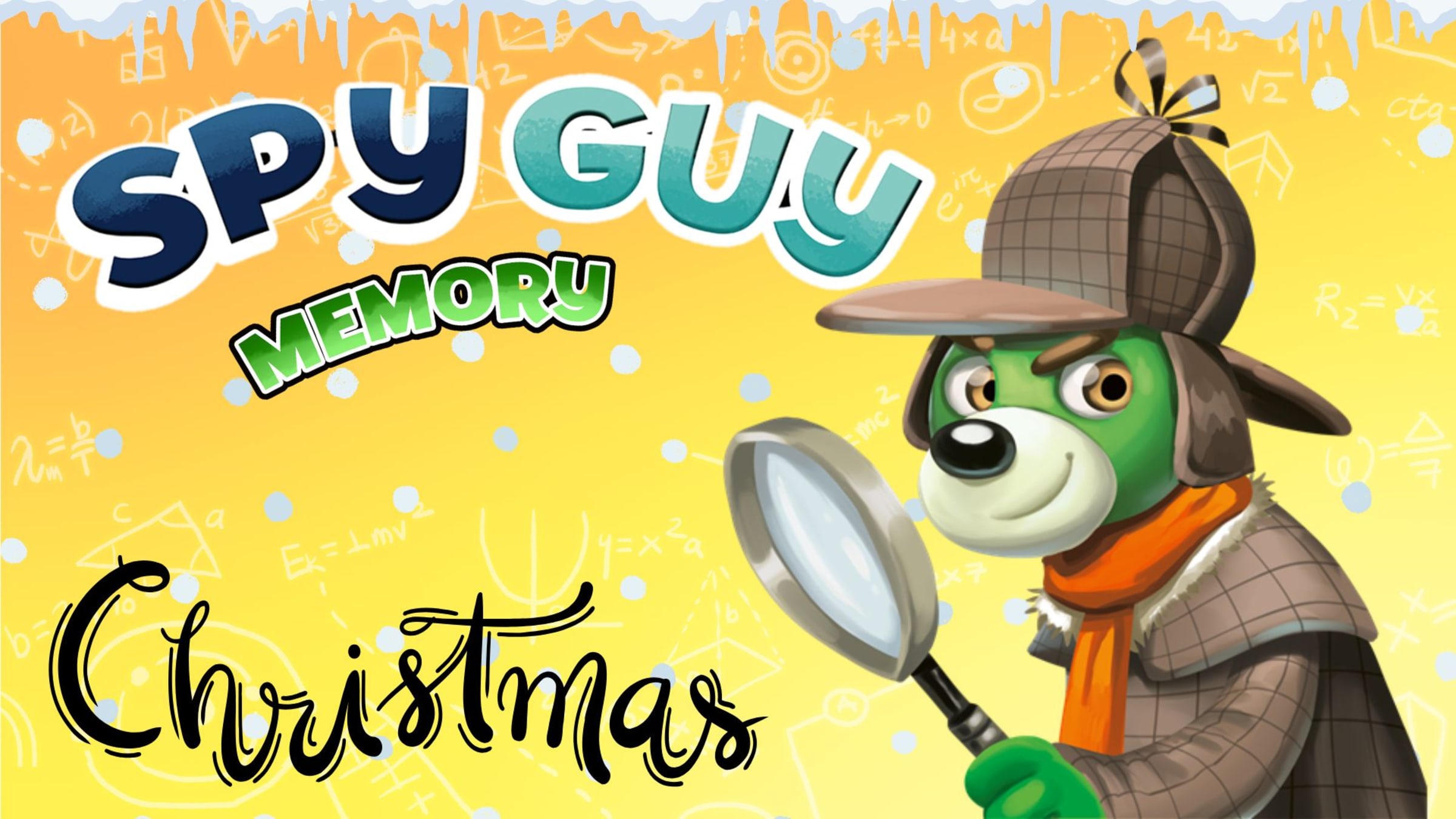 Spy Guy Memory Christmas for Nintendo Switch - Nintendo Official Site ...