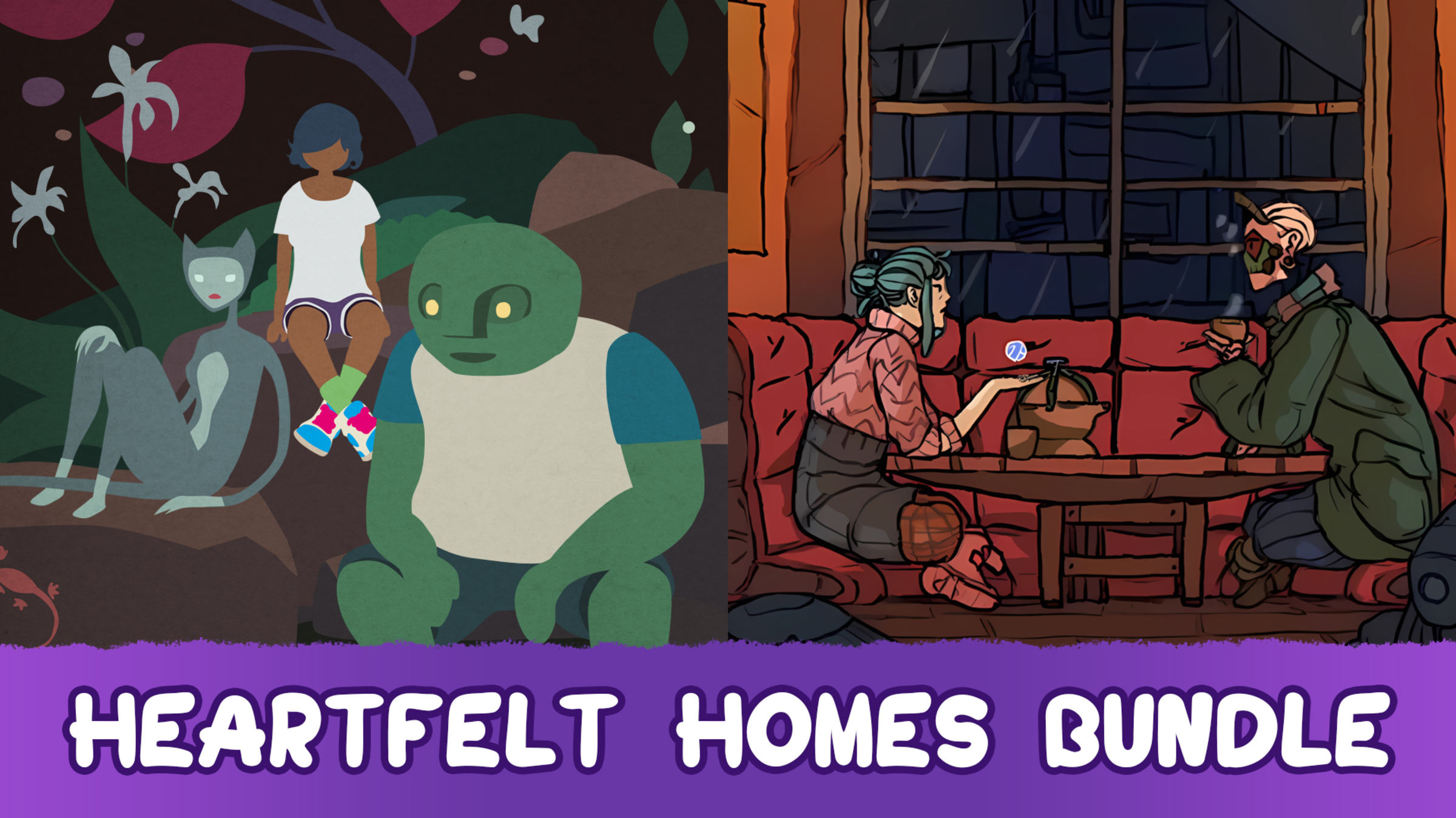 Heartfelt Homes Bundle for Nintendo Switch - Nintendo Official Site