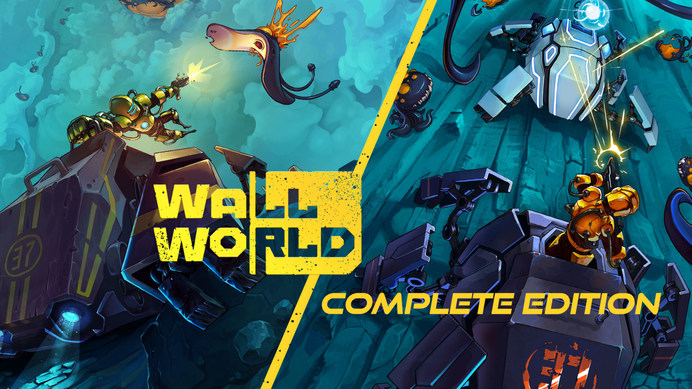 Wall World Complete Edition for Nintendo Switch - Nintendo Official ...