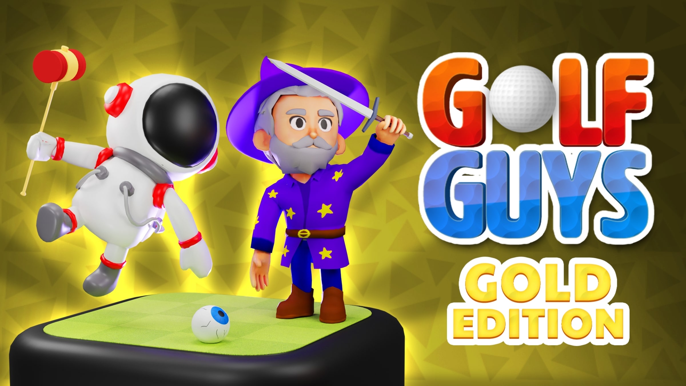 Golf Guys: Gold Edition for Nintendo Switch - Nintendo Official Site