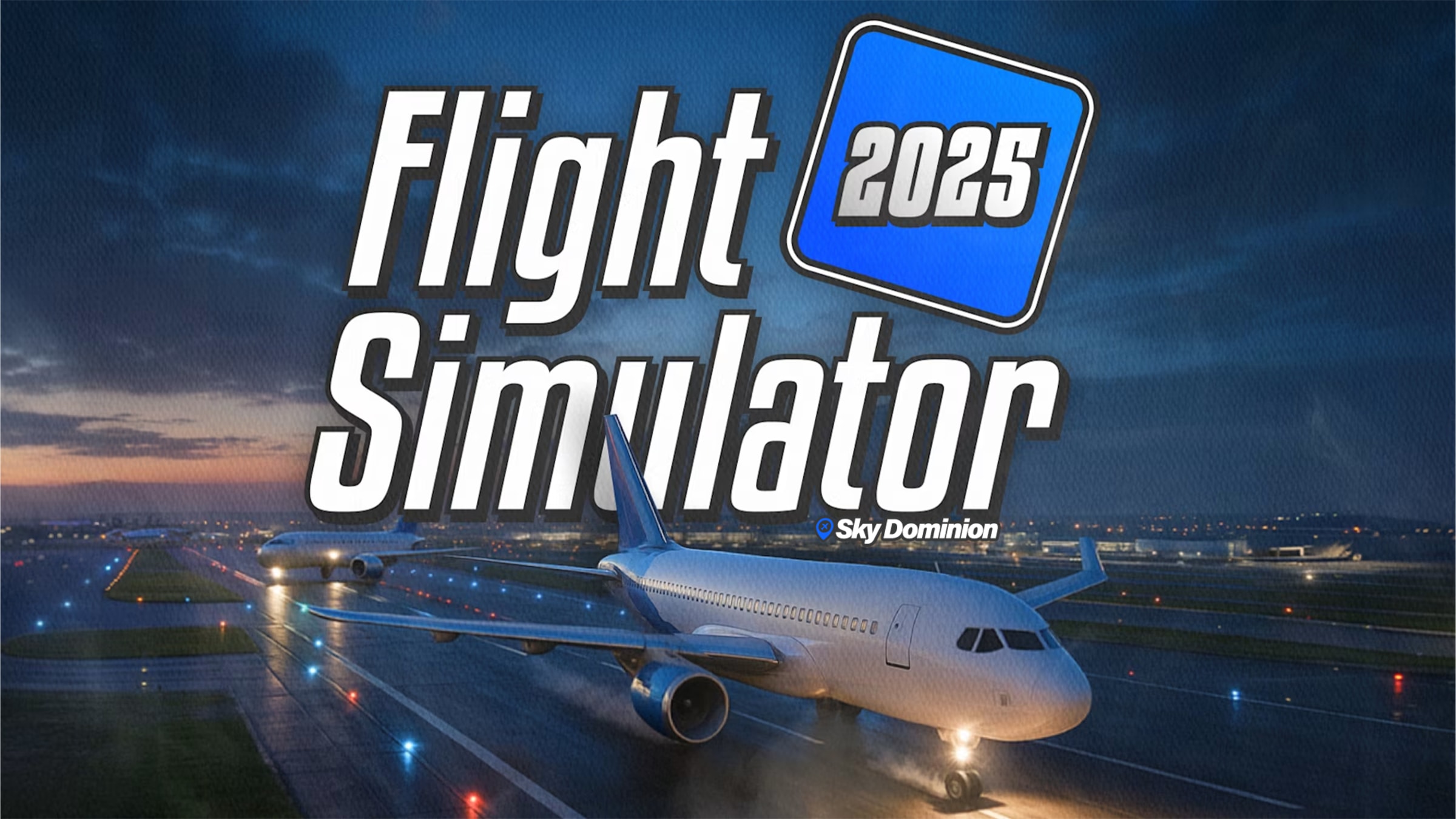 Flight Simulator 2025 – Sky Dominion for Nintendo Switch - Nintendo ...
