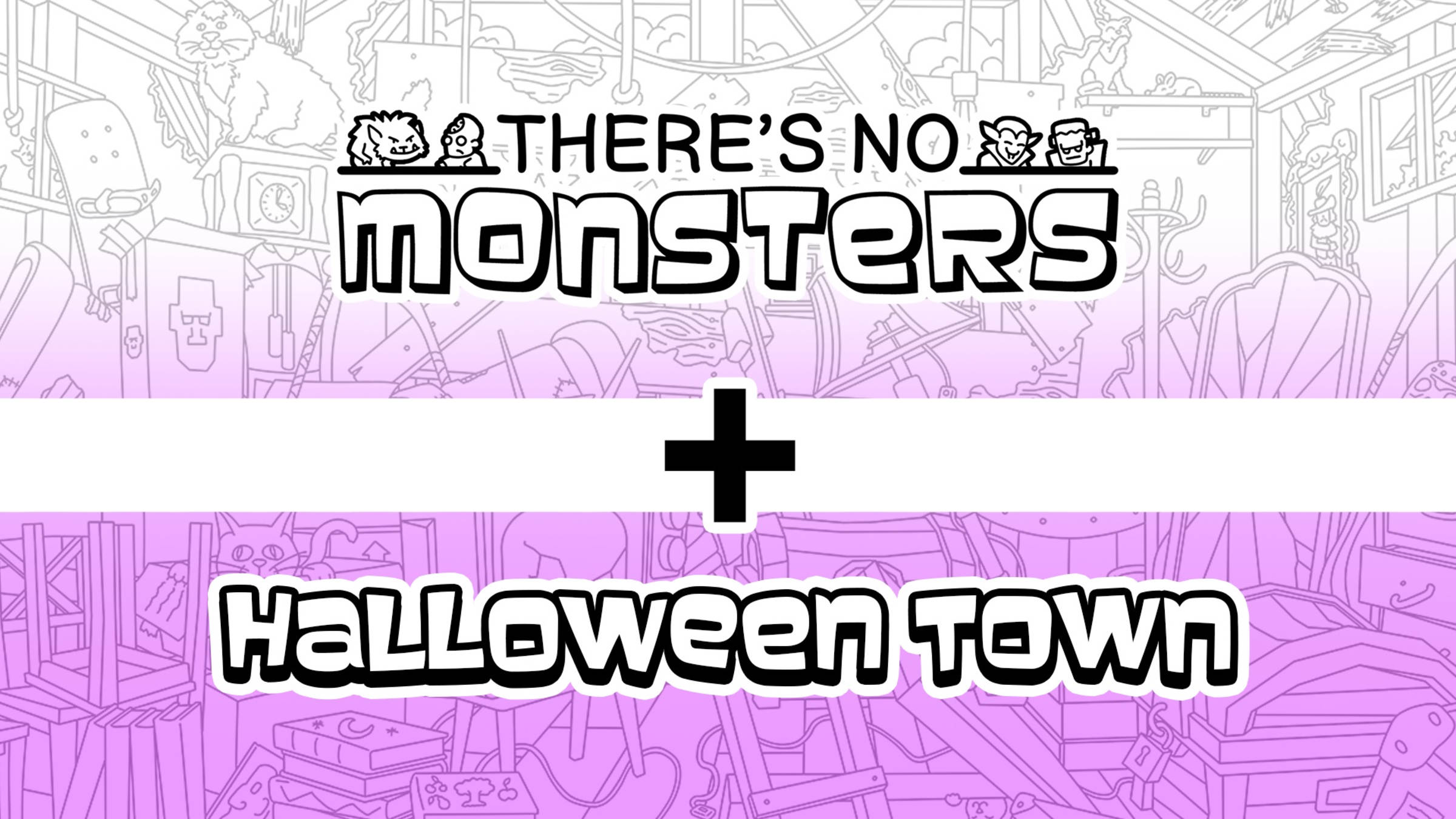 There's No Monsters - Season 1 for Nintendo Switch - Nintendo Official Site
