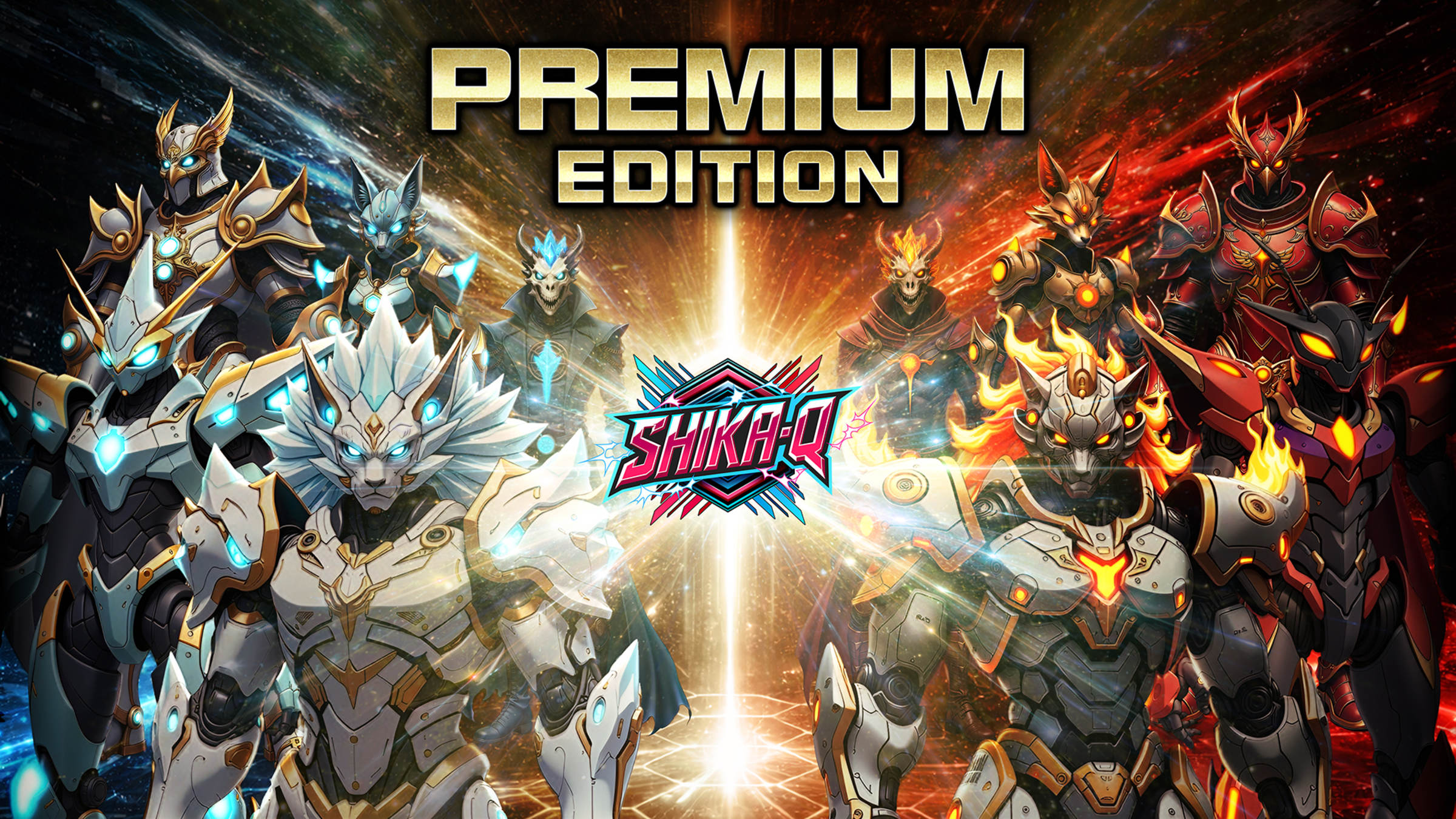 SHIKA-Q Premium Edition for Nintendo Switch - Nintendo Official Site