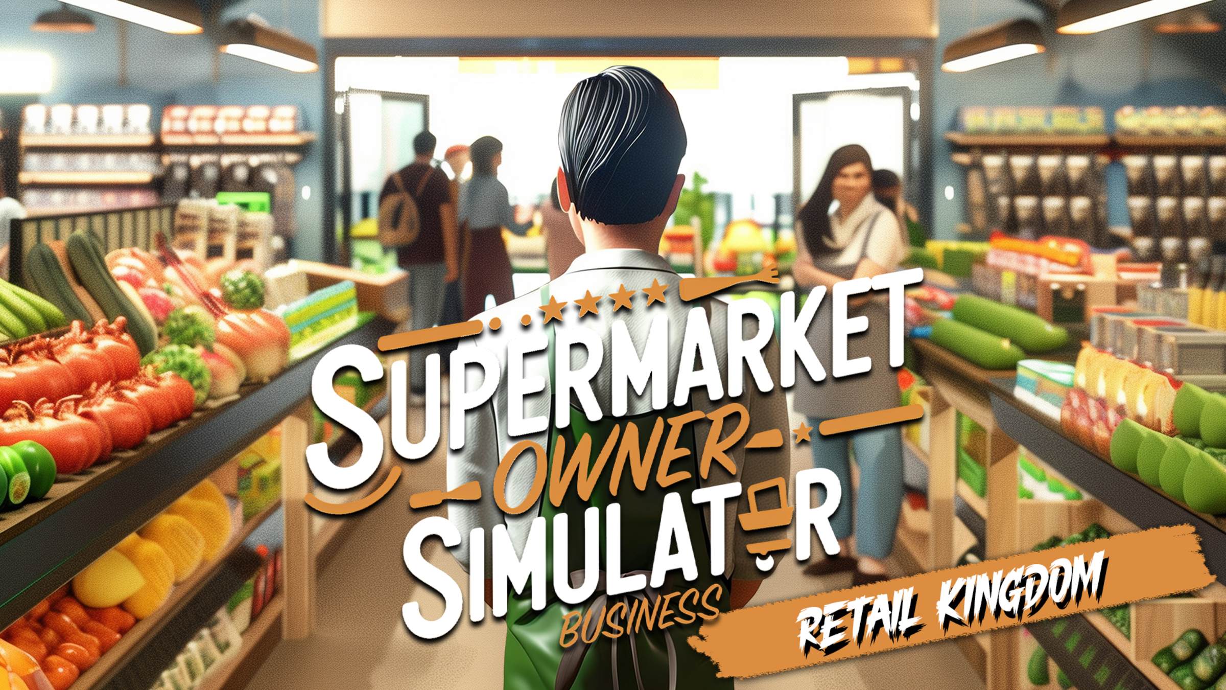 Supermarket Owner Simulator: Business – Retail Kingdom pour Nintendo ...
