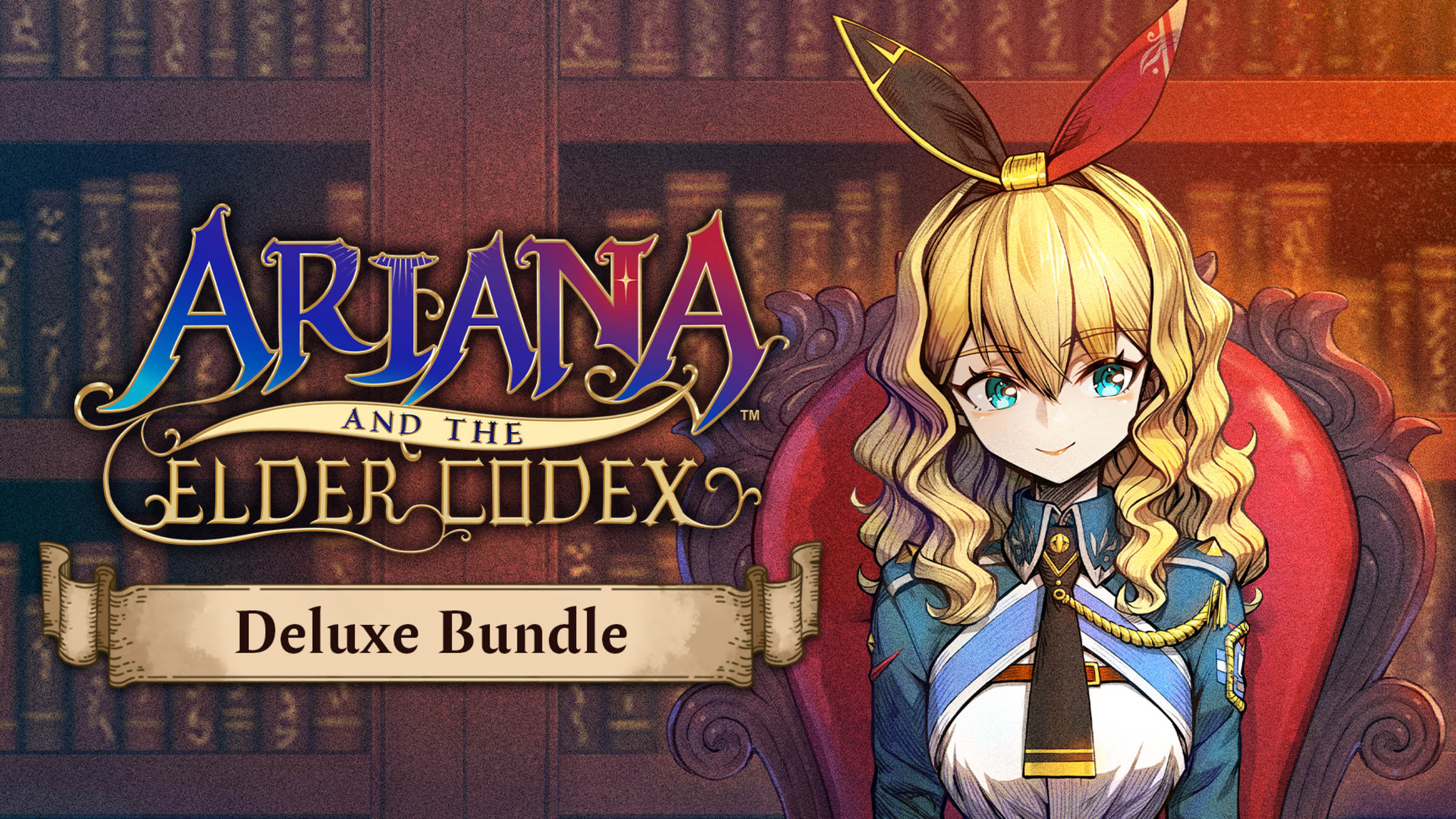 Ariana and the Elder Codex Deluxe Bundle para Nintendo Switch - Site ...