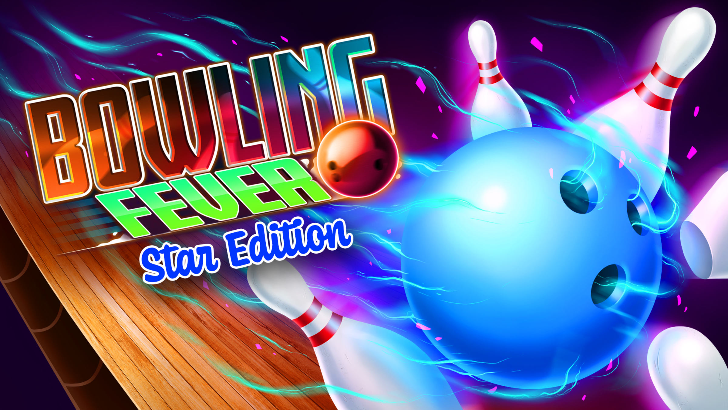 Bowling Fever Star Edition for Nintendo Switch - Nintendo Official Site