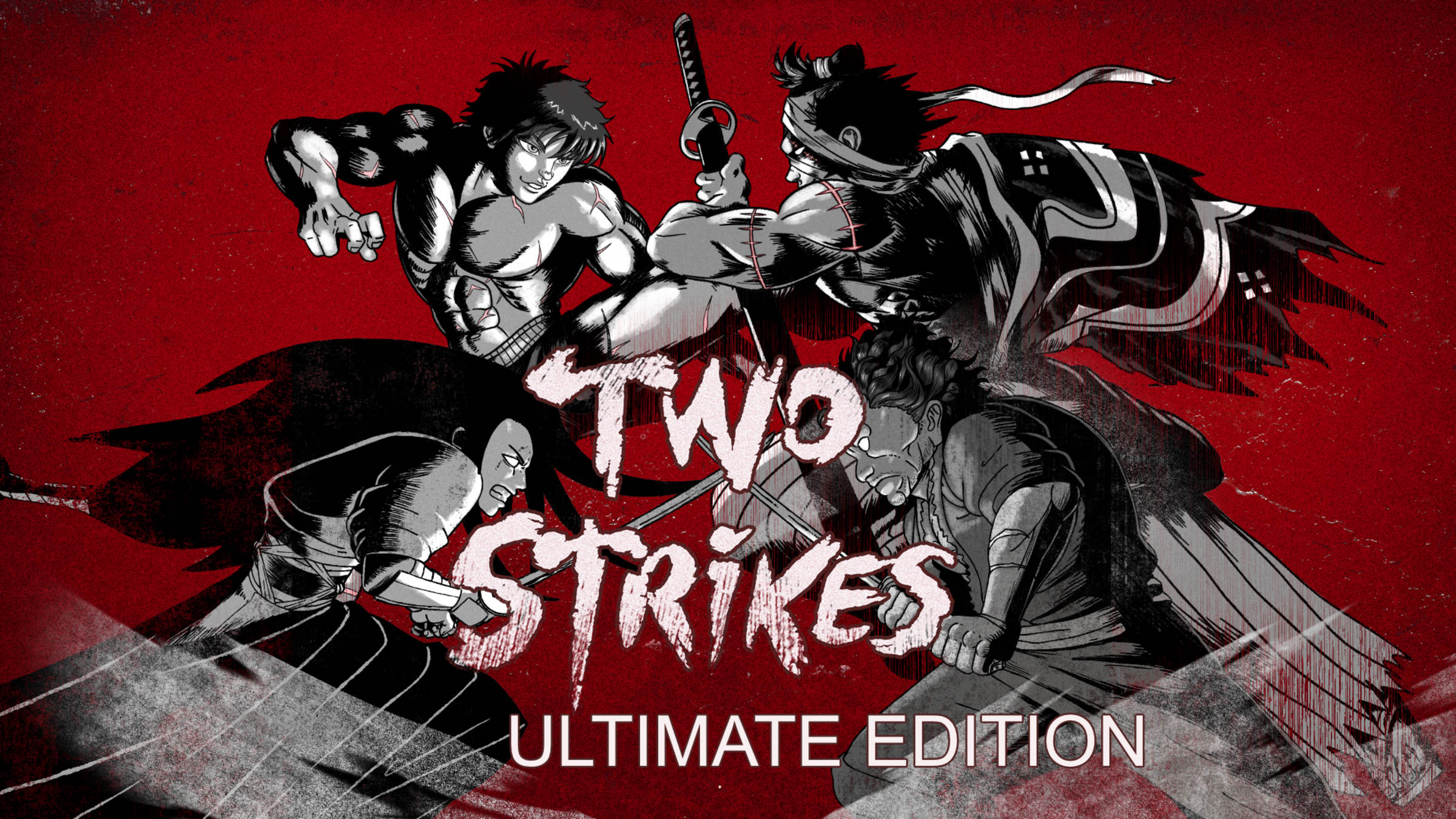 Two Strikes - Ultimate Edition para Nintendo Switch - Site Oficial da ...
