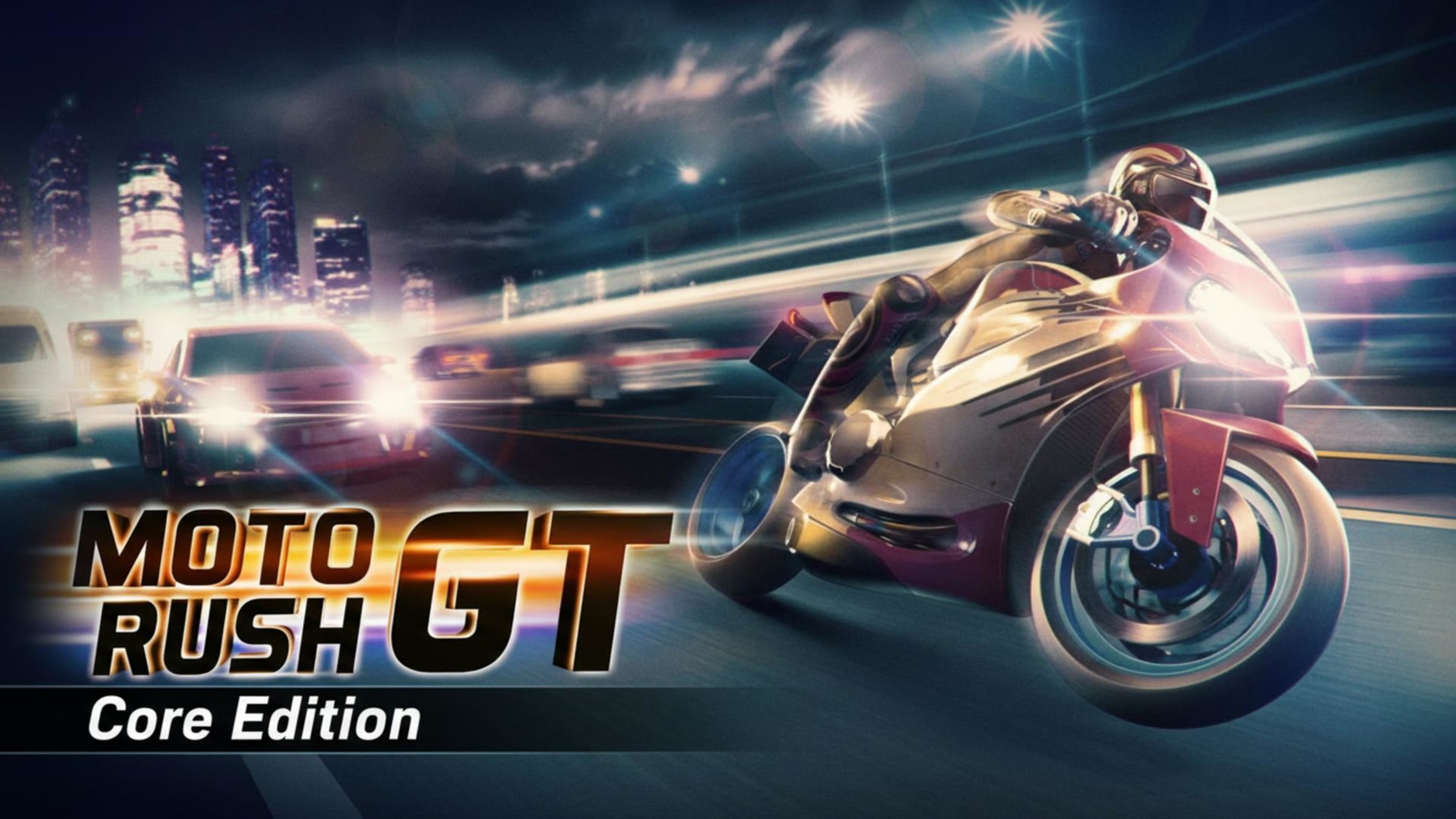 Moto Rush GT Core Edition for Nintendo Switch - Nintendo Official Site ...