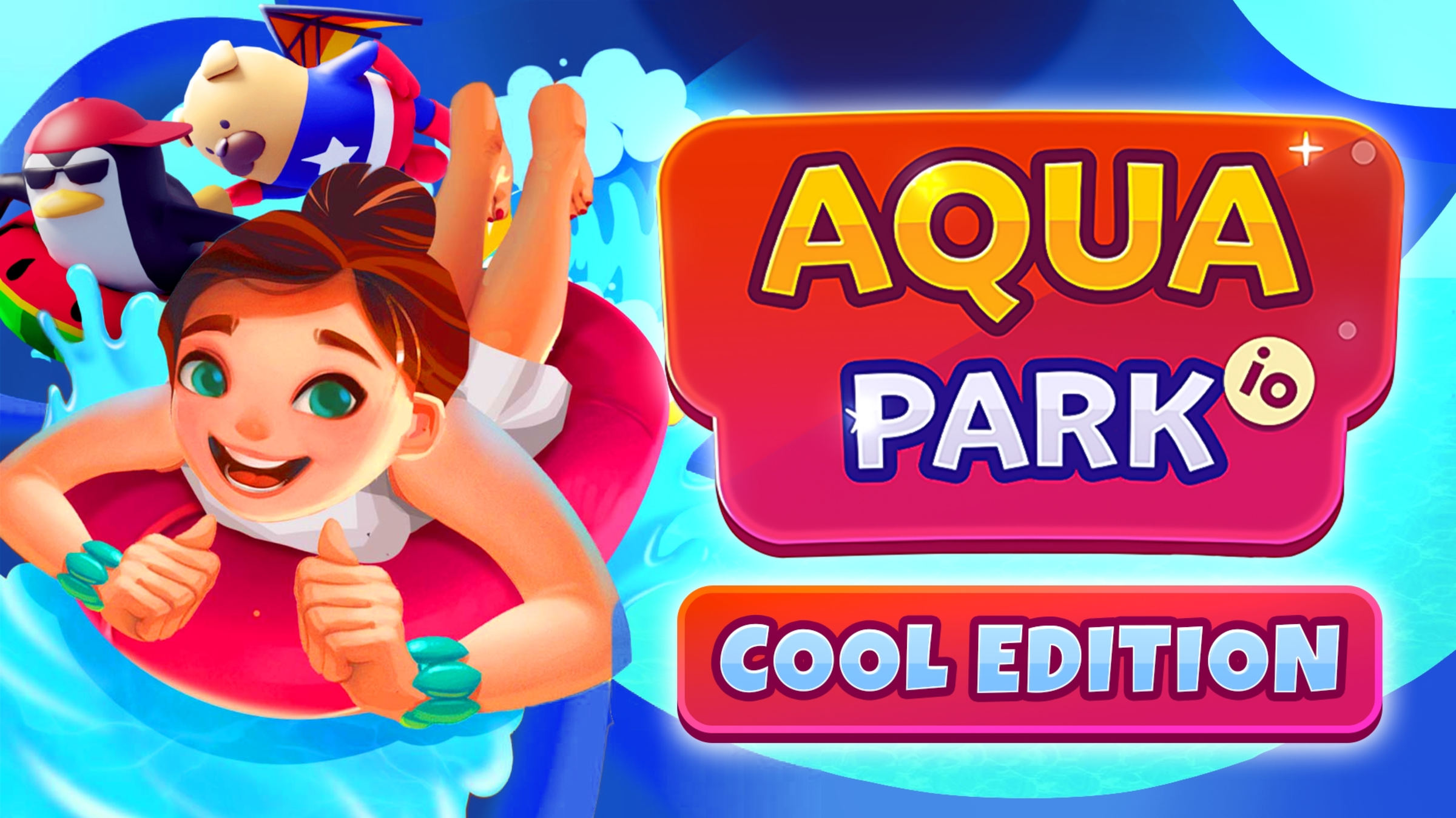 Aquapark io: Cool Edition pour Nintendo Switch - Site Officiel Nintendo ...