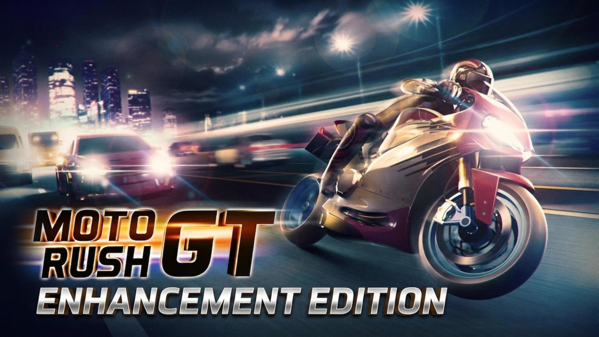Moto Rush GT Enhancement Edition for Nintendo Switch - Nintendo ...