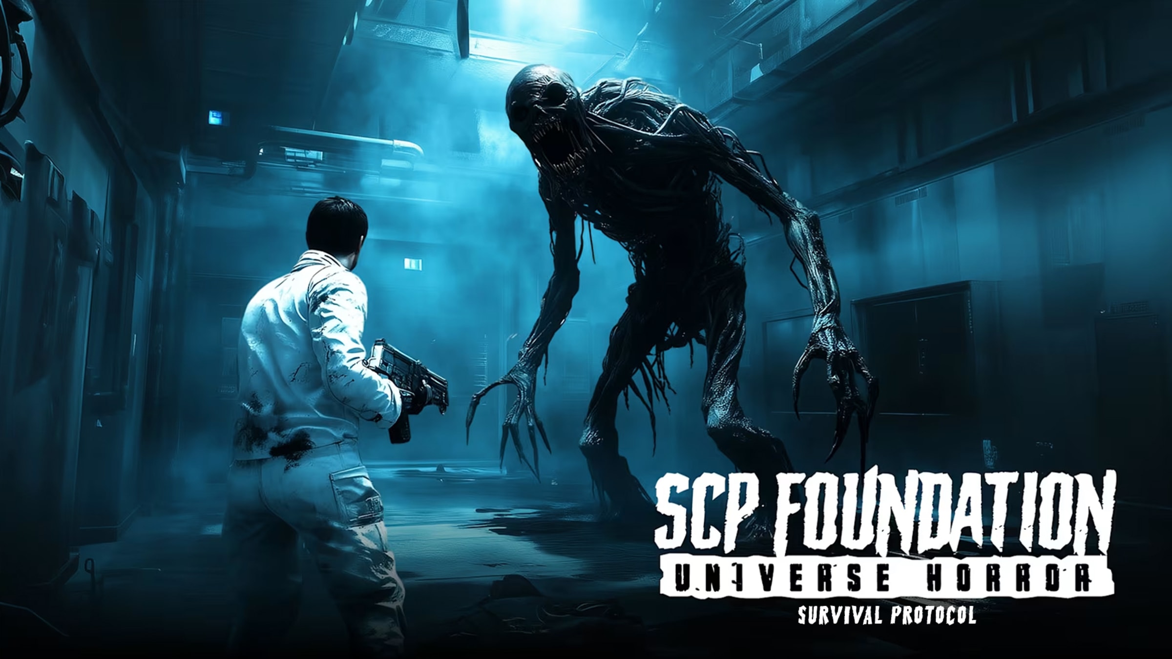 SCP Foundation: Universe Horror – Survival Protocol for Nintendo Switch ...