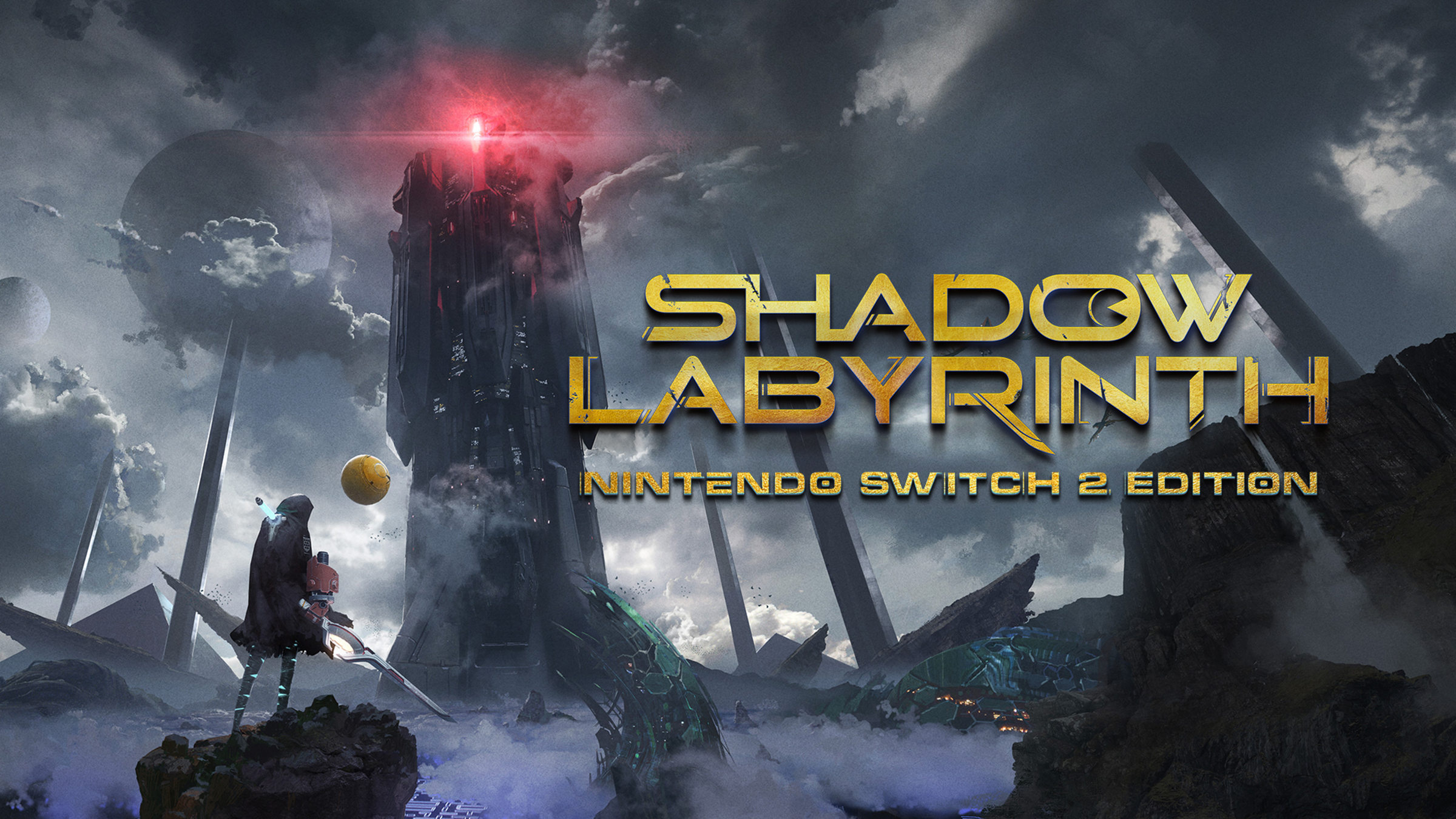 Shadow Labyrinth Edição Nintendo Switch™ 2 para Nintendo Switch 2 ...