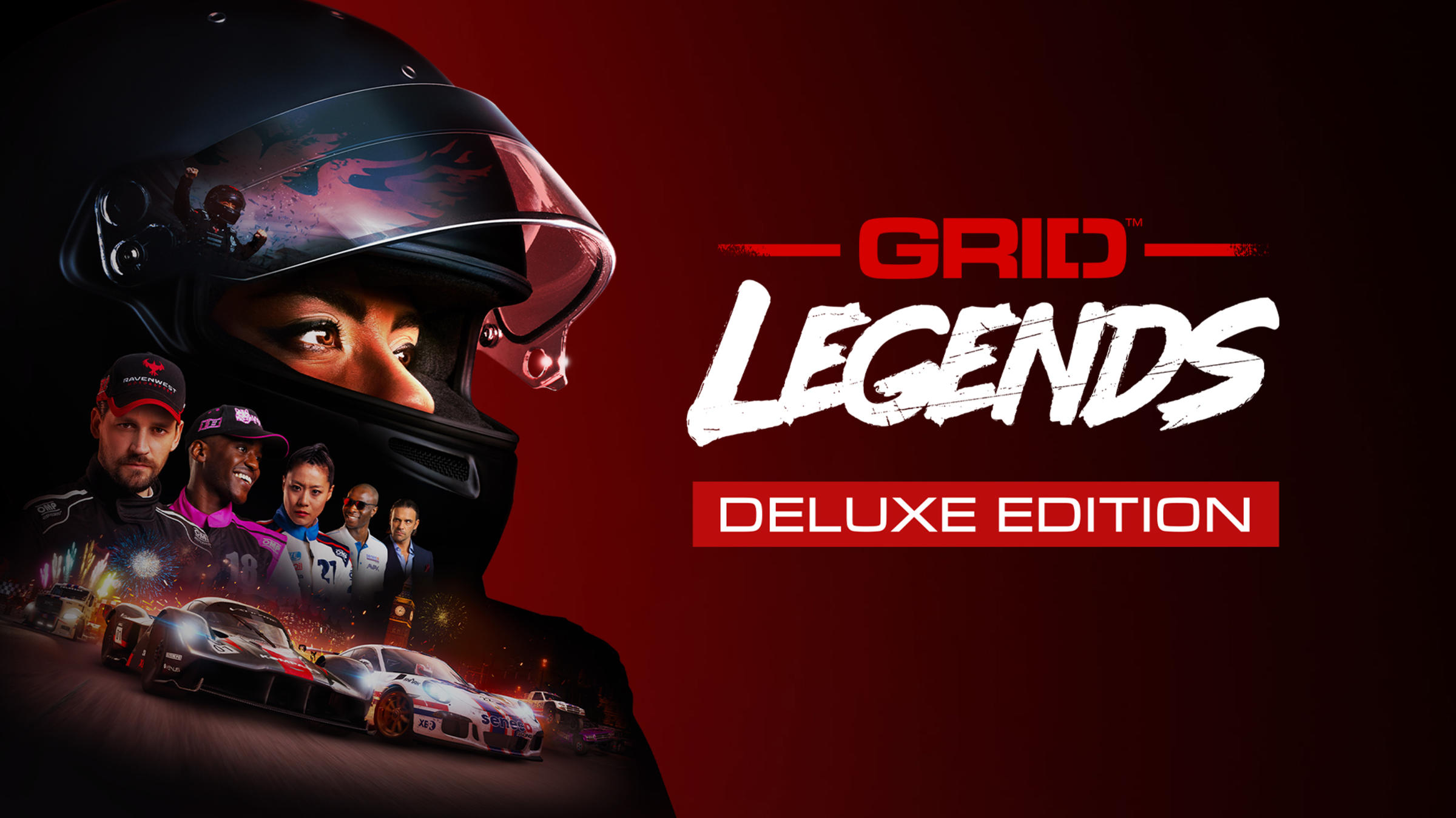 GRID™ Legends: Deluxe Edition for Nintendo Switch 2 - Nintendo Official ...
