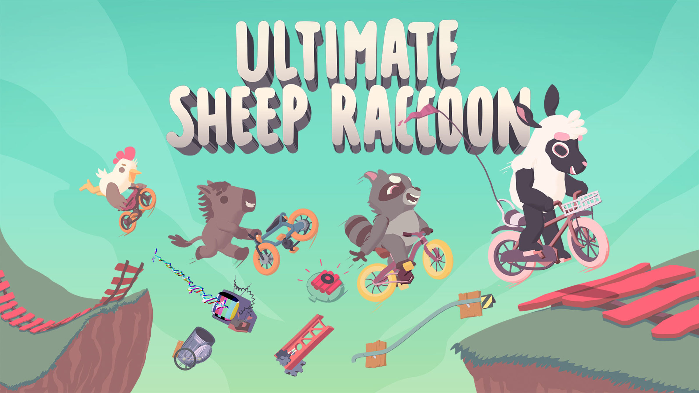 Ultimate Sheep Raccoon for Nintendo Switch 2 - Nintendo Official Site