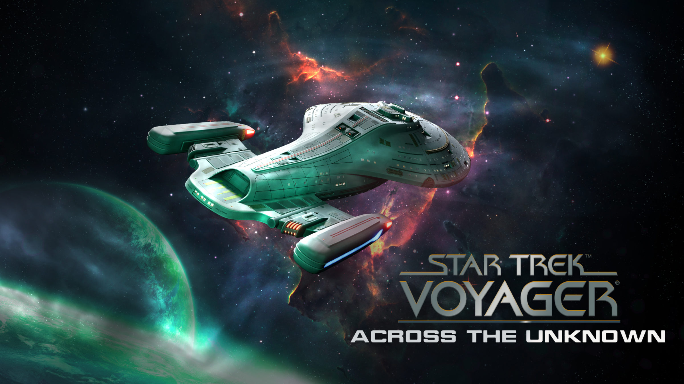Star Trek: Voyager - Across the Unknown for Nintendo Switch 2 ...