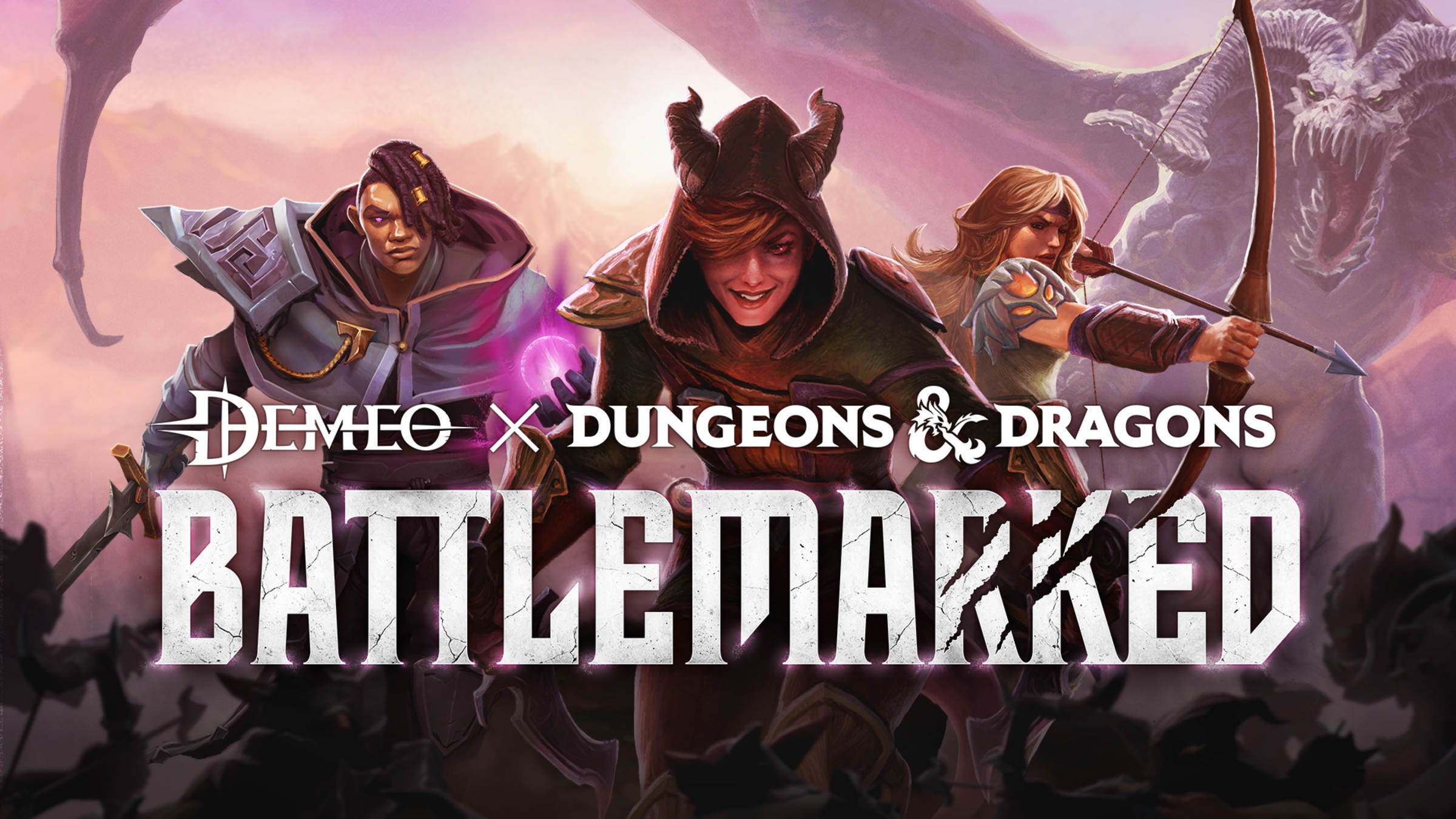 Demeo x Dungeons & Dragons: Battlemarked for Nintendo Switch 2 ...