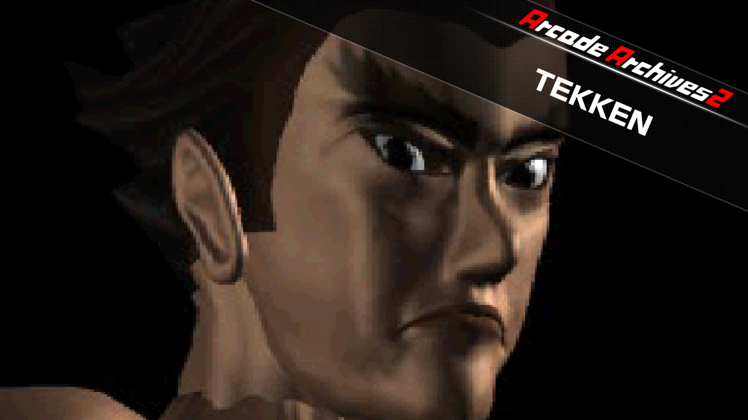 Arcade Archives 2 TEKKEN for Nintendo Switch 2 - Nintendo Official Site