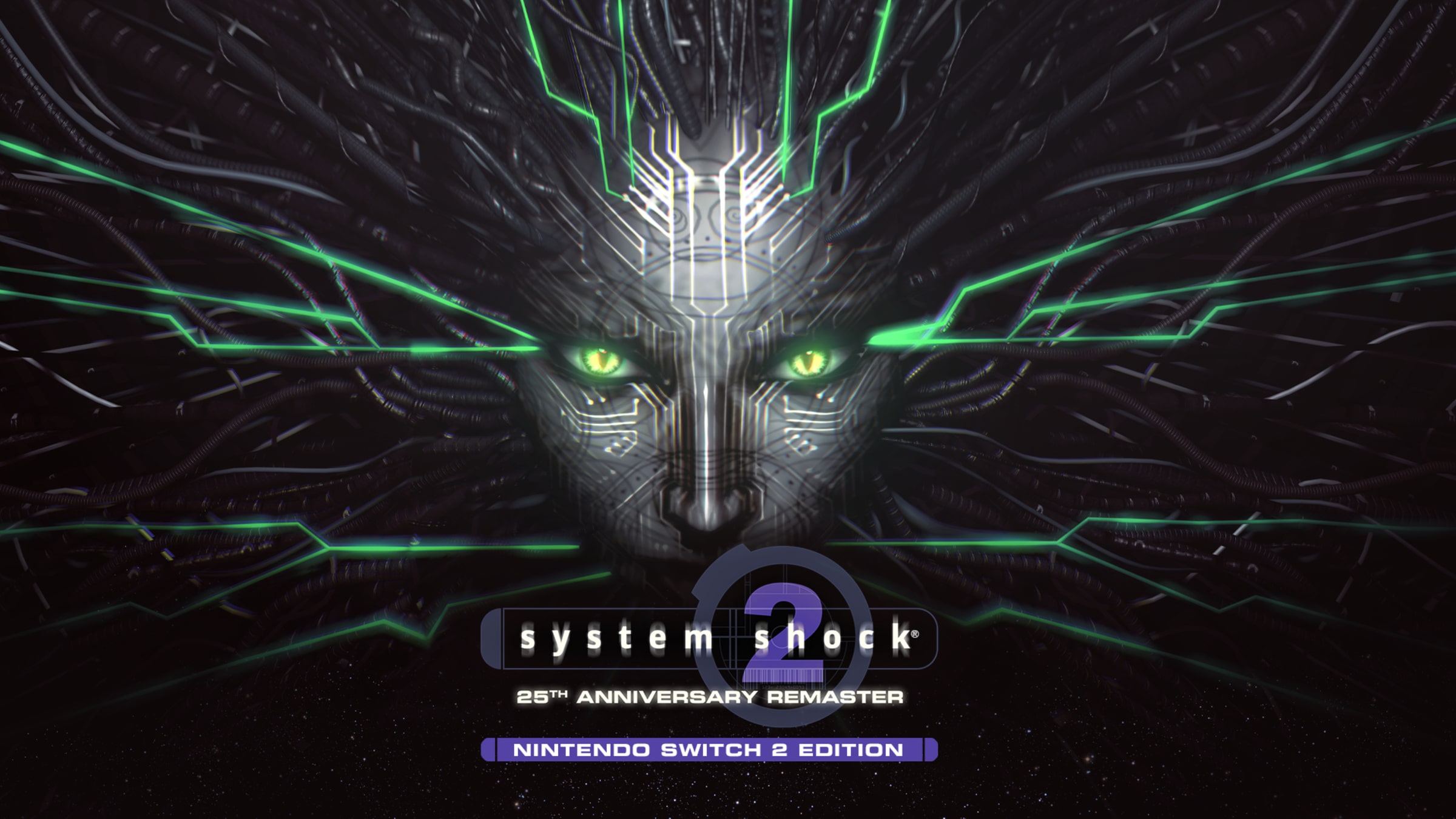 System Shock® 2: 25th Anniversary Remaster - Nintendo Switch 2 Edition ...
