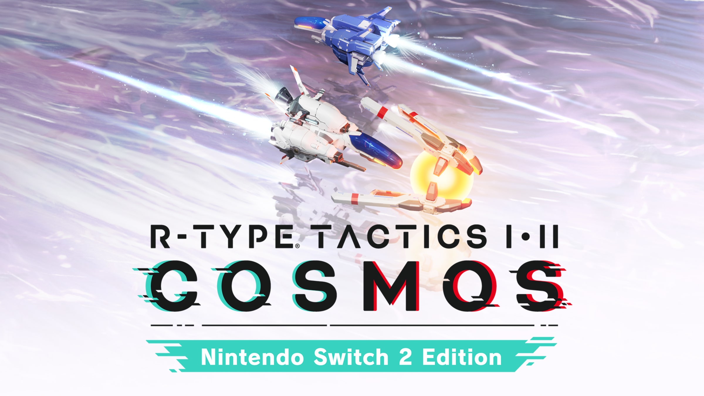 R-Type Tactics I • II Cosmos – Nintendo Switch™ 2 Edition for Nintendo ...