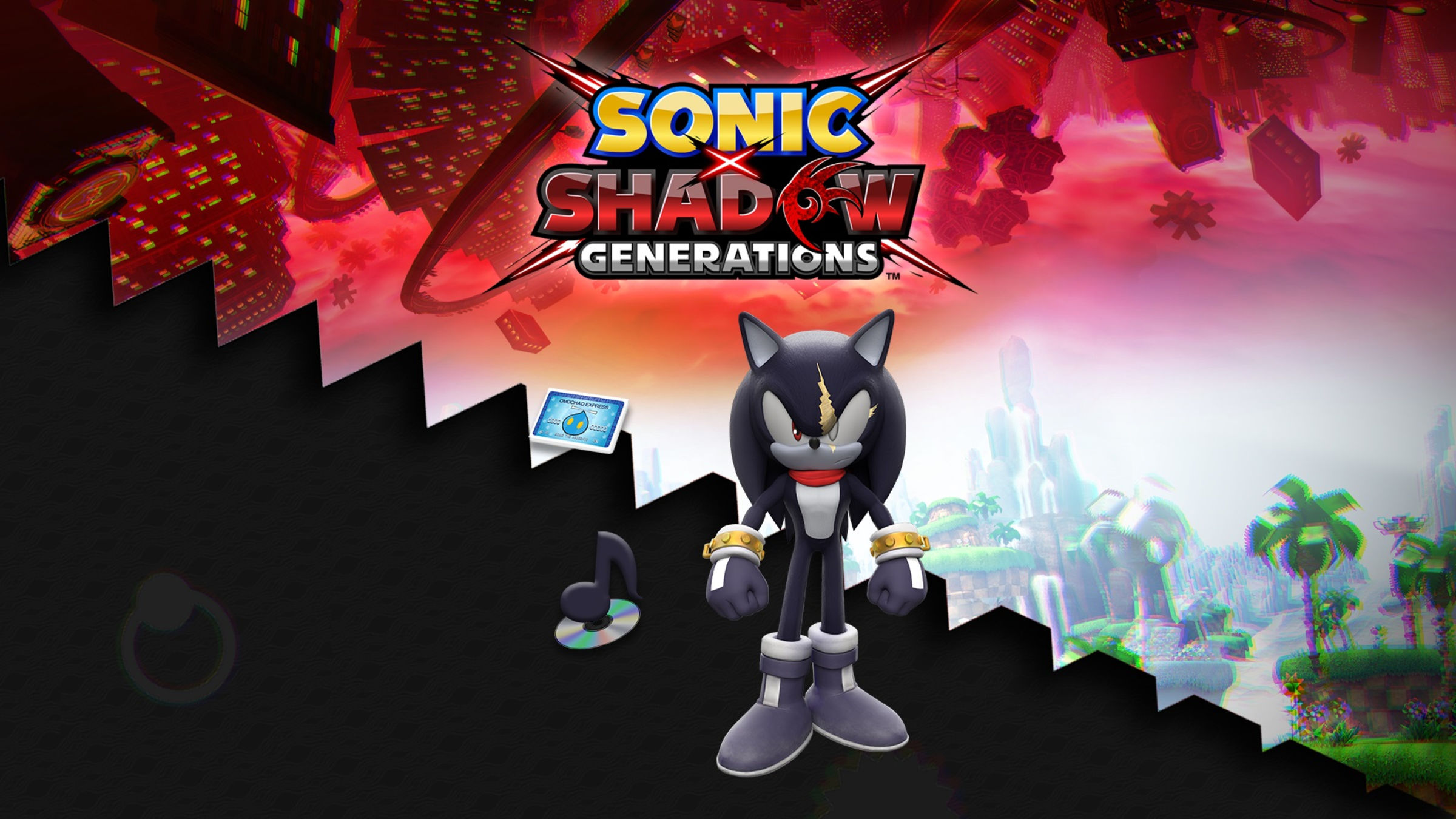 sonic generations super sonic skill