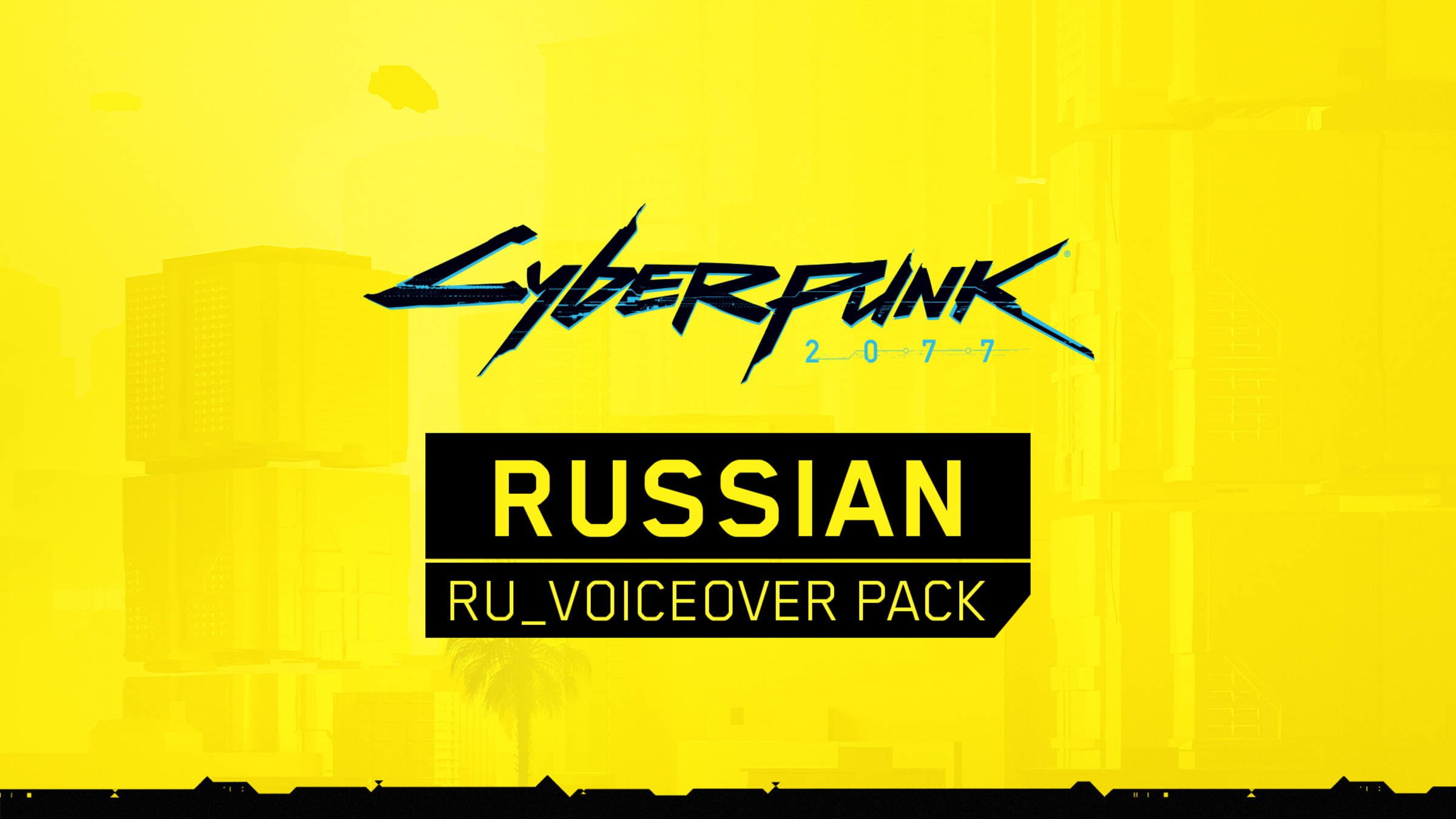 Cyberpunk 2077 Russian Voiceover Pack (Base game) for Nintendo Switch 2 ...