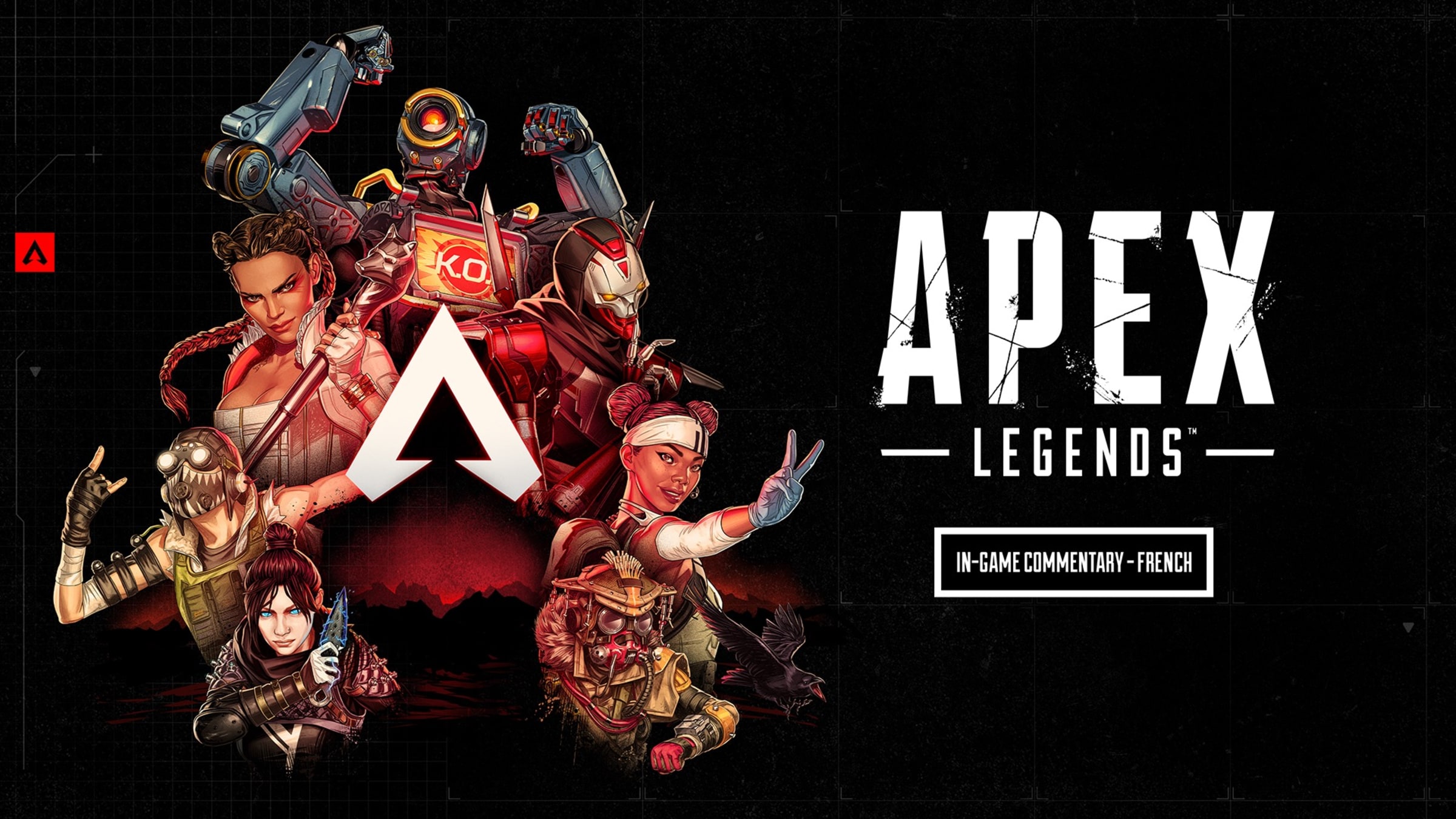 Apex Legends - Character Dialog French for Nintendo Switch 2 - Nintendo ...