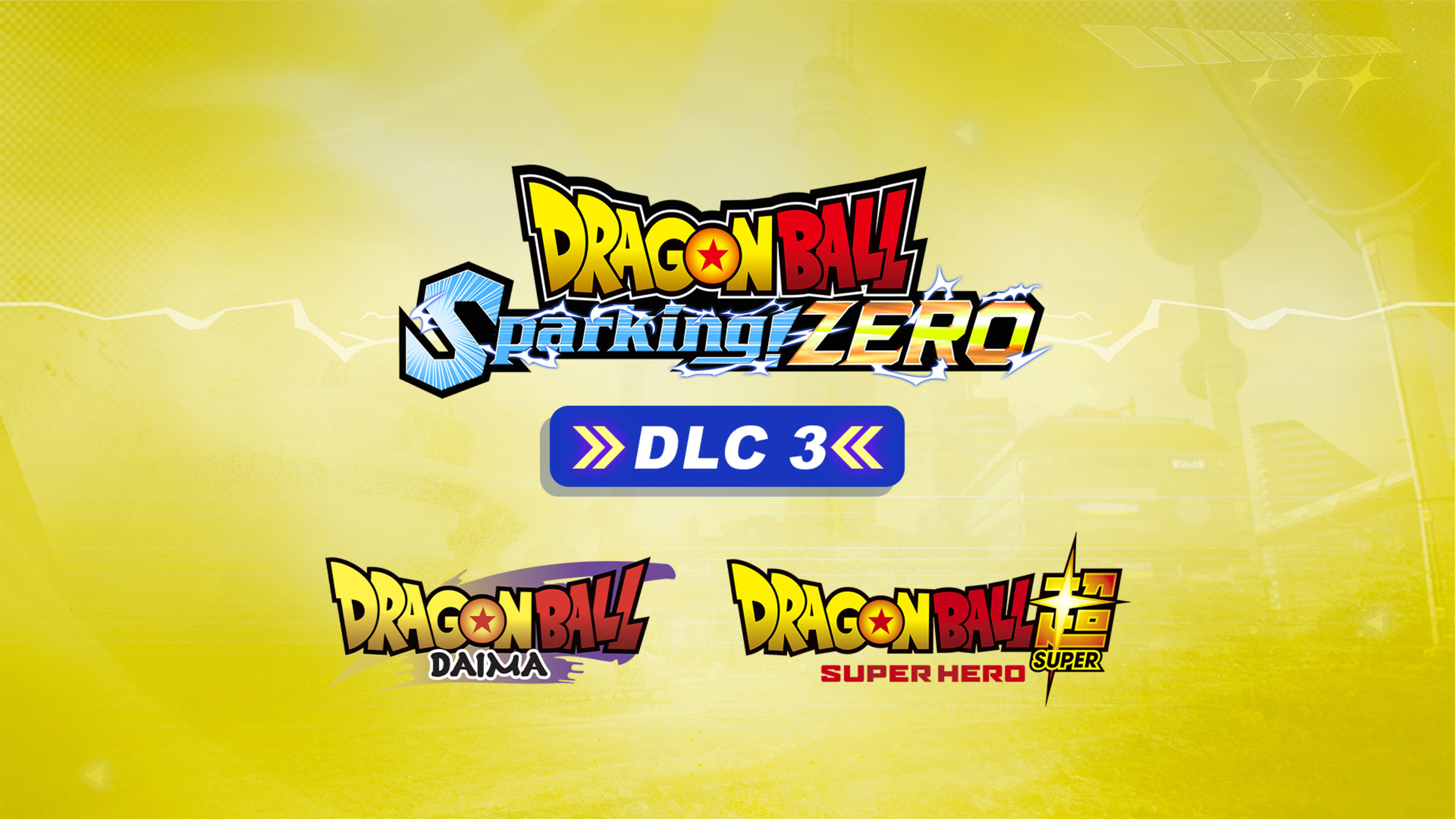 DLC 3 de DRAGON BALL: Sparking! ZERO para Nintendo Switch 2 - Sitio ...
