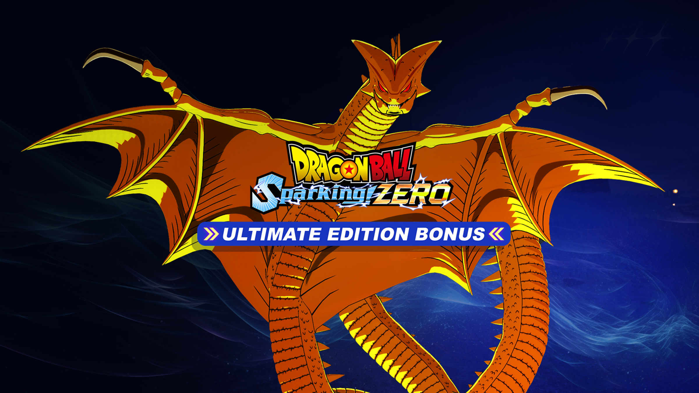 DRAGON BALL: Sparking! ZERO Ultimate Edition Bonus for Nintendo Switch ...