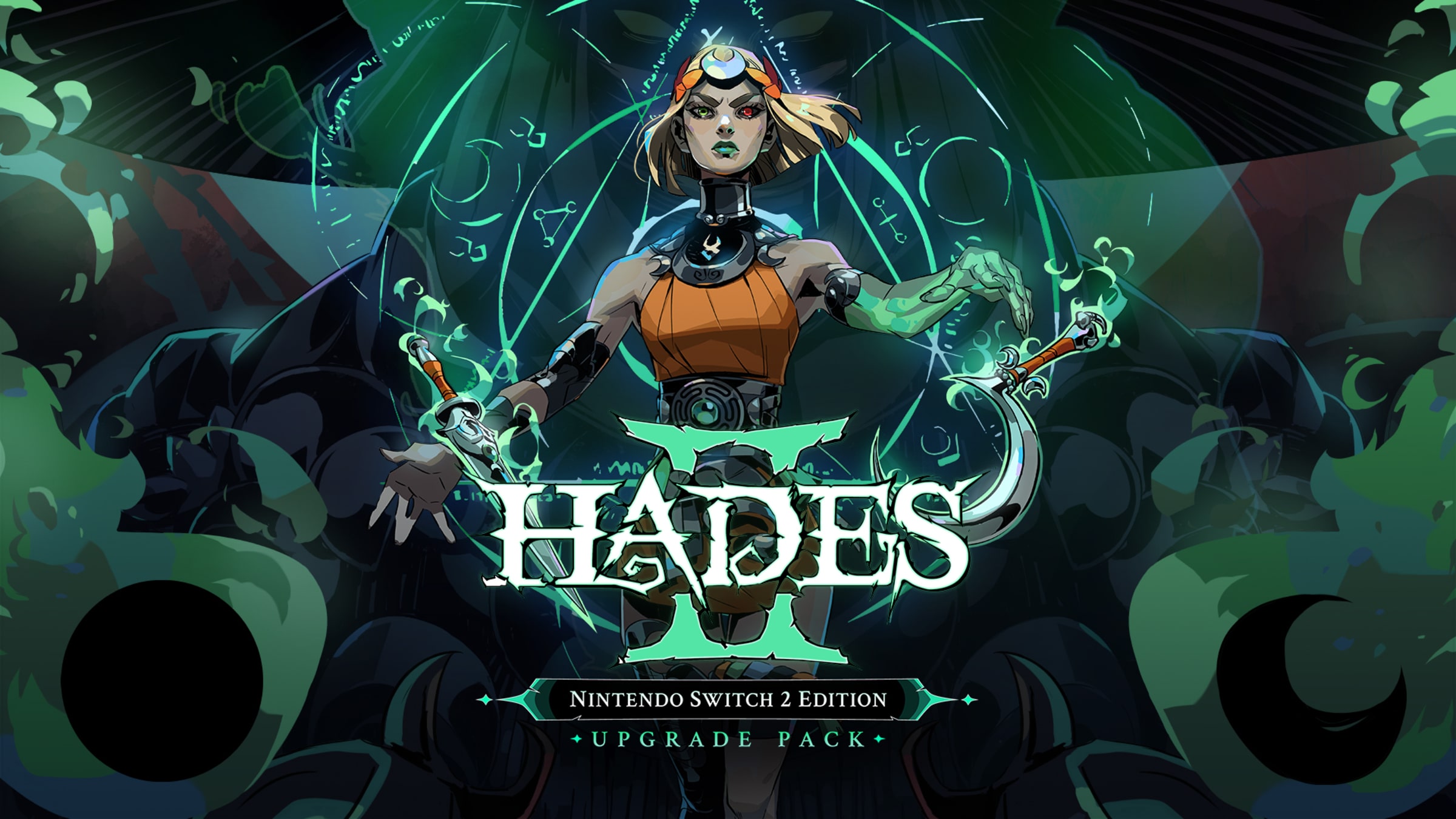 Hades II – Nintendo Switch™ 2 Edition Upgrade Pack for Nintendo Switch ...