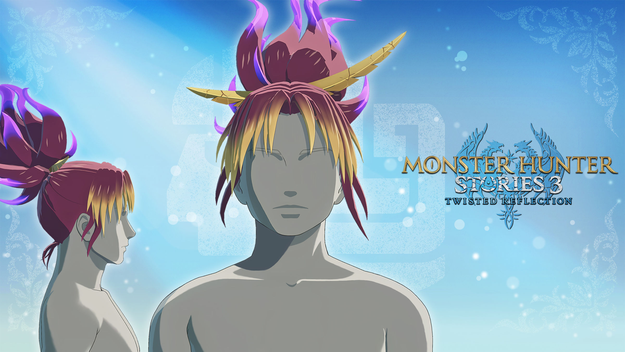 Monster Hair: Hellfire Tail for Nintendo Switch 2 - Nintendo Official ...