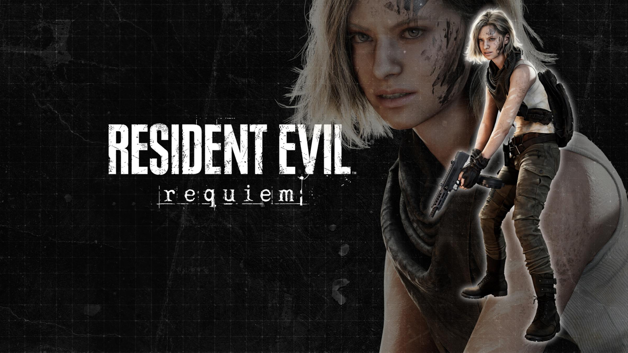 Resident Evil Requiem - Traje da Grace: Apocalypse para Nintendo Switch ...