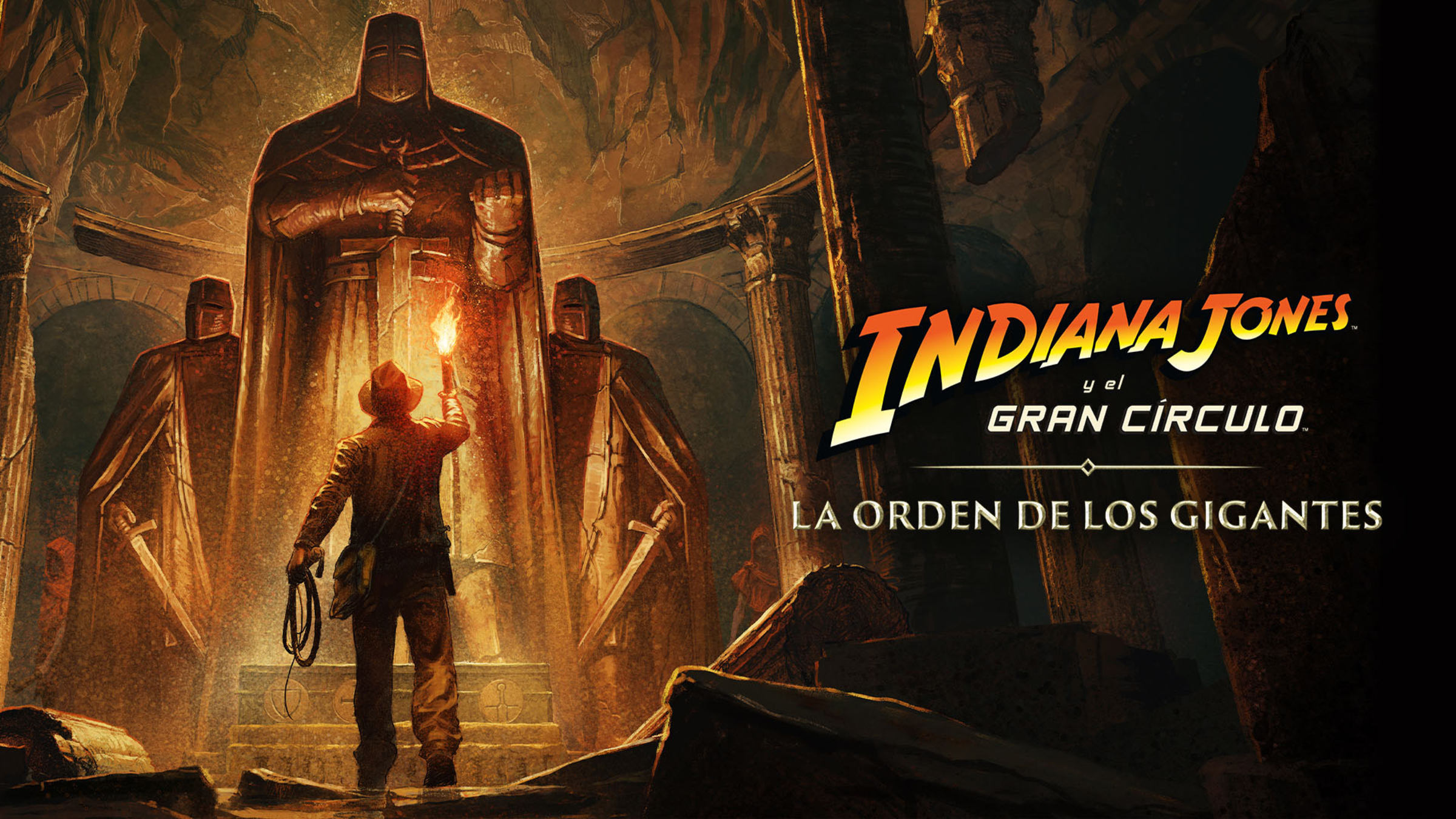 Indiana Jones y el Gran Círculo™: La Orden de los Gigantes para ...