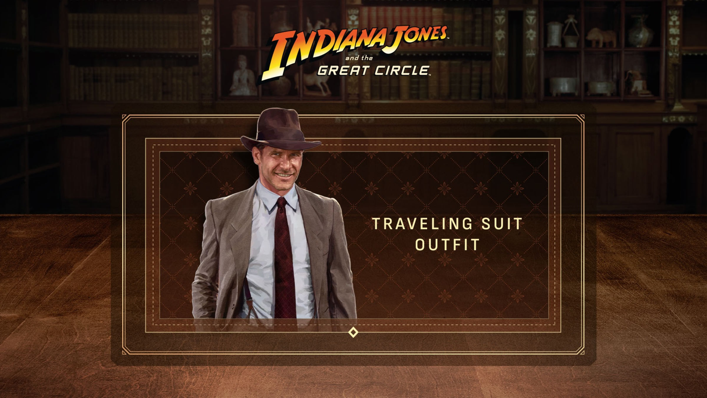 Indiana Jones and the Great Circle™: The Last Crusade™ Pack - Traveling ...