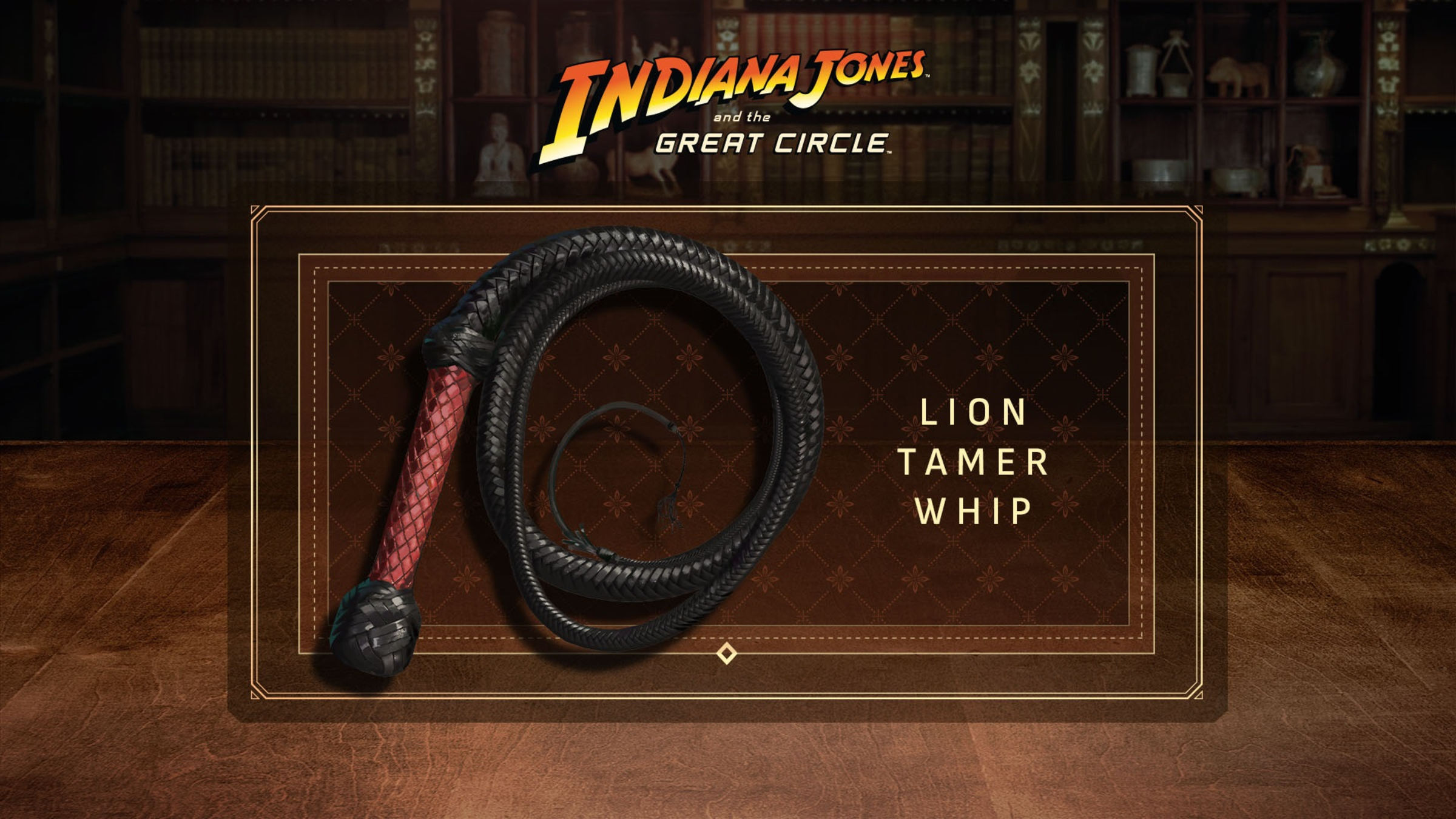 Indiana Jones and the Great Circle™: The Last Crusade™ Pack - Lion ...