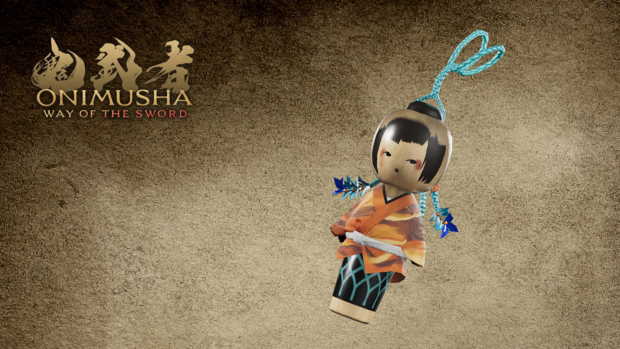 Onimusha: WotS - Charm: Little Dancer for Nintendo Switch 2 - Nintendo ...