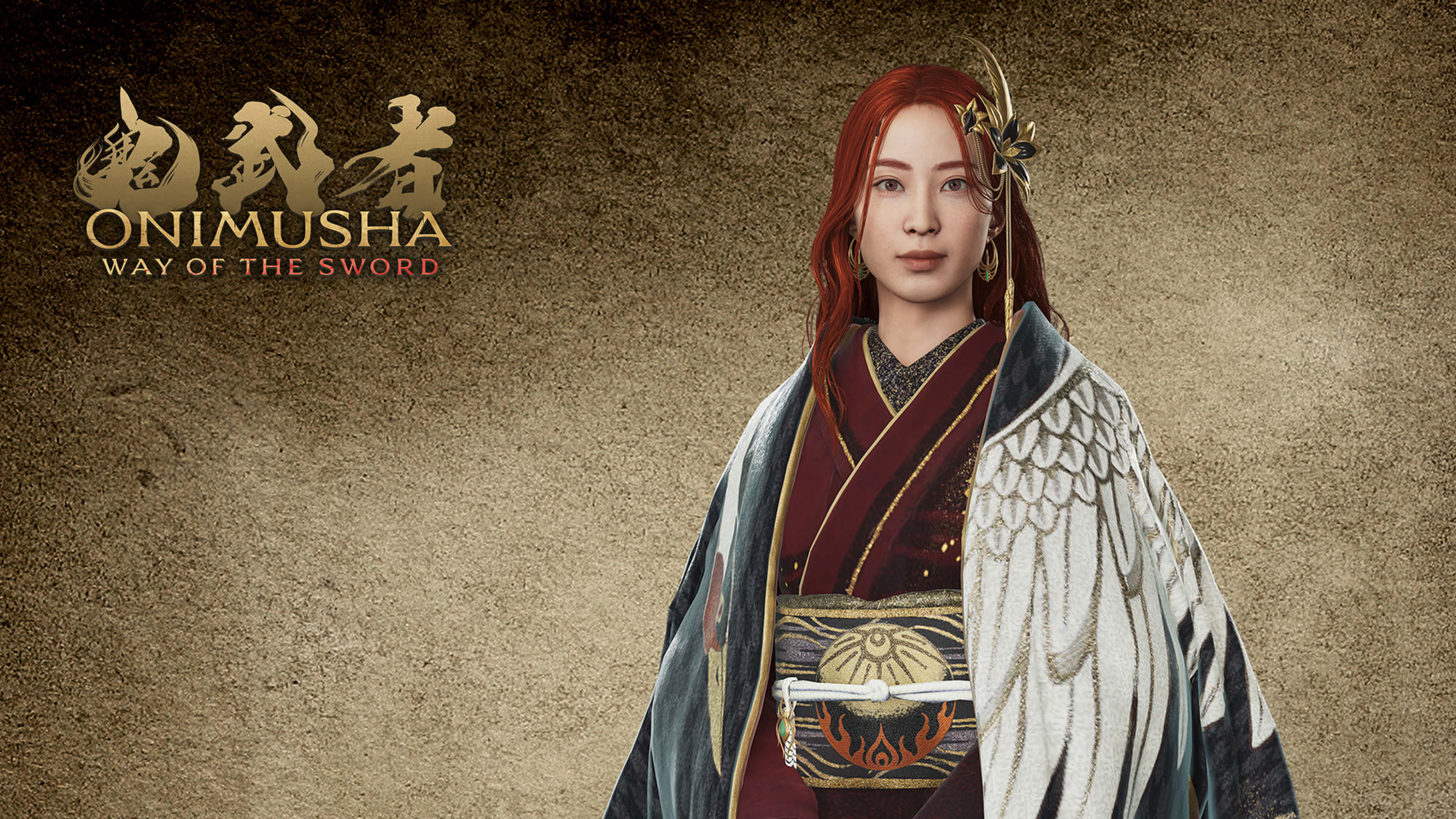 Onimusha: WotS - Outfit for the Oni Lady: Bird Call for Nintendo Switch ...