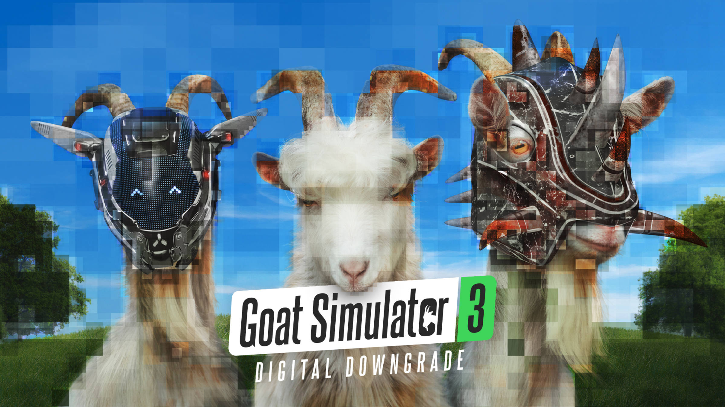Goat Simulator 3 - Digital Downgrade for Nintendo Switch 2 - Nintendo ...