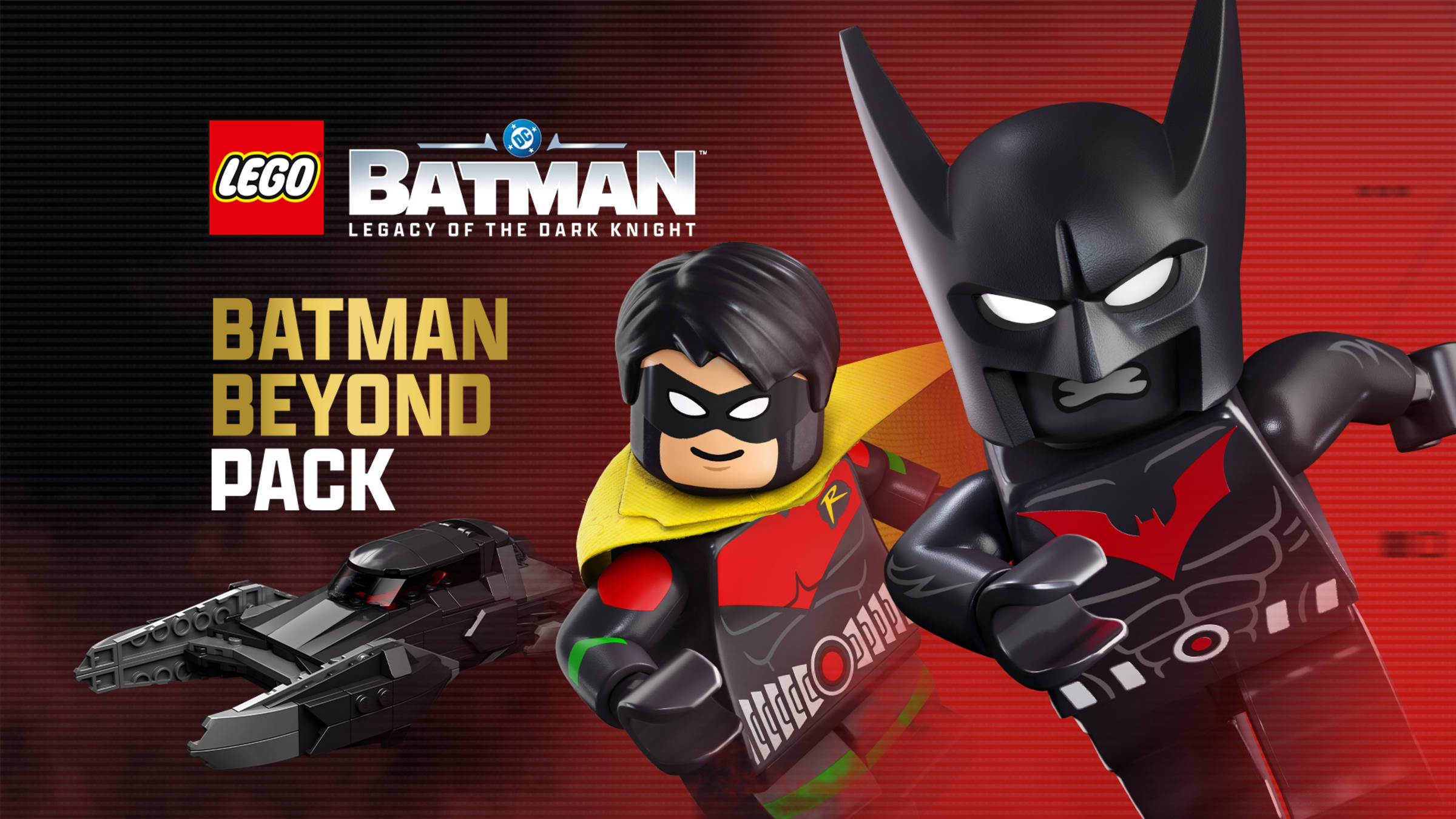 LEGO® Batman™: Legacy of the Dark Knight Batman Beyond Pack for ...