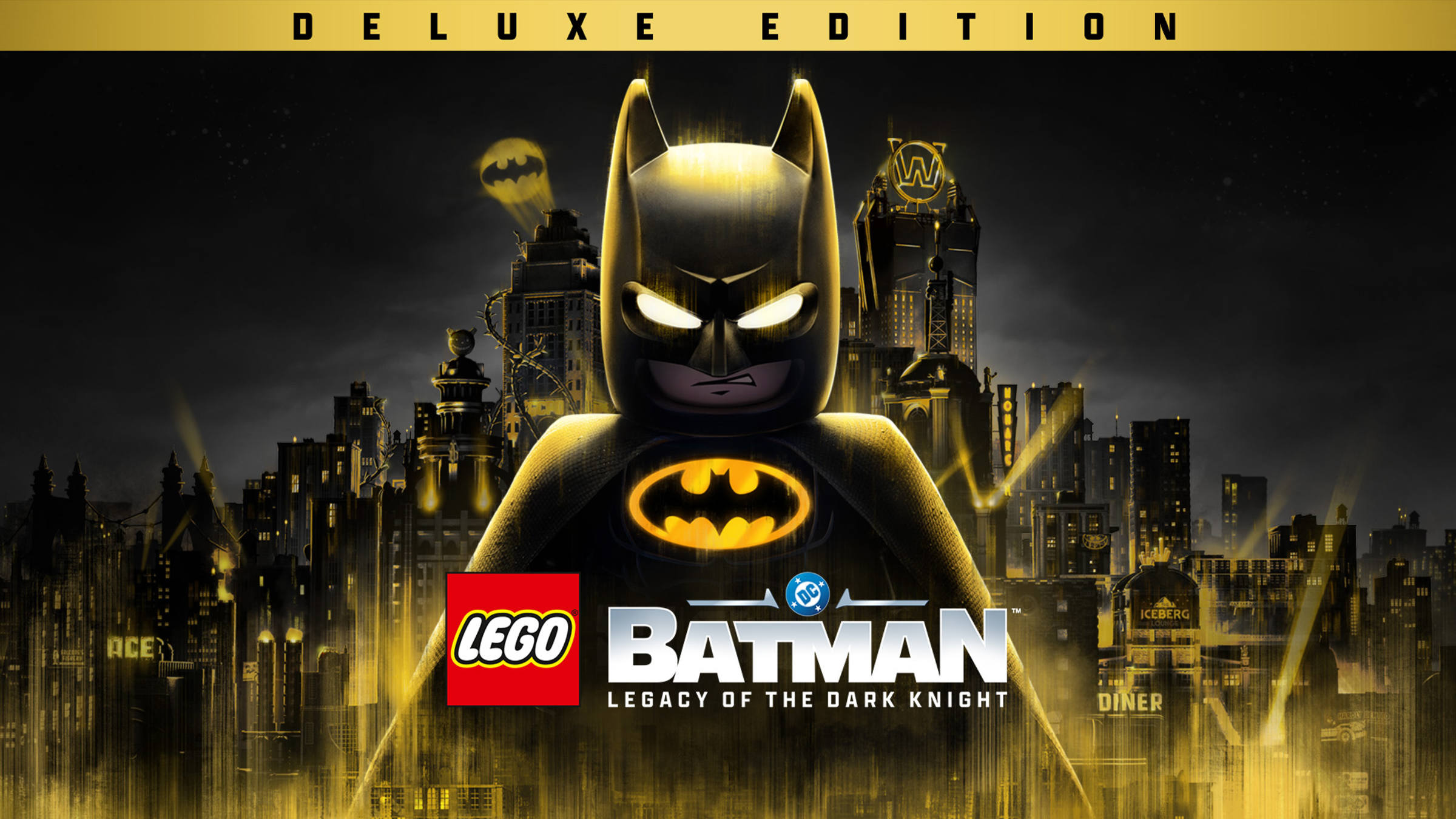 LEGO® Batman™: Legacy of the Dark Knight Sinister Pack for Nintendo ...